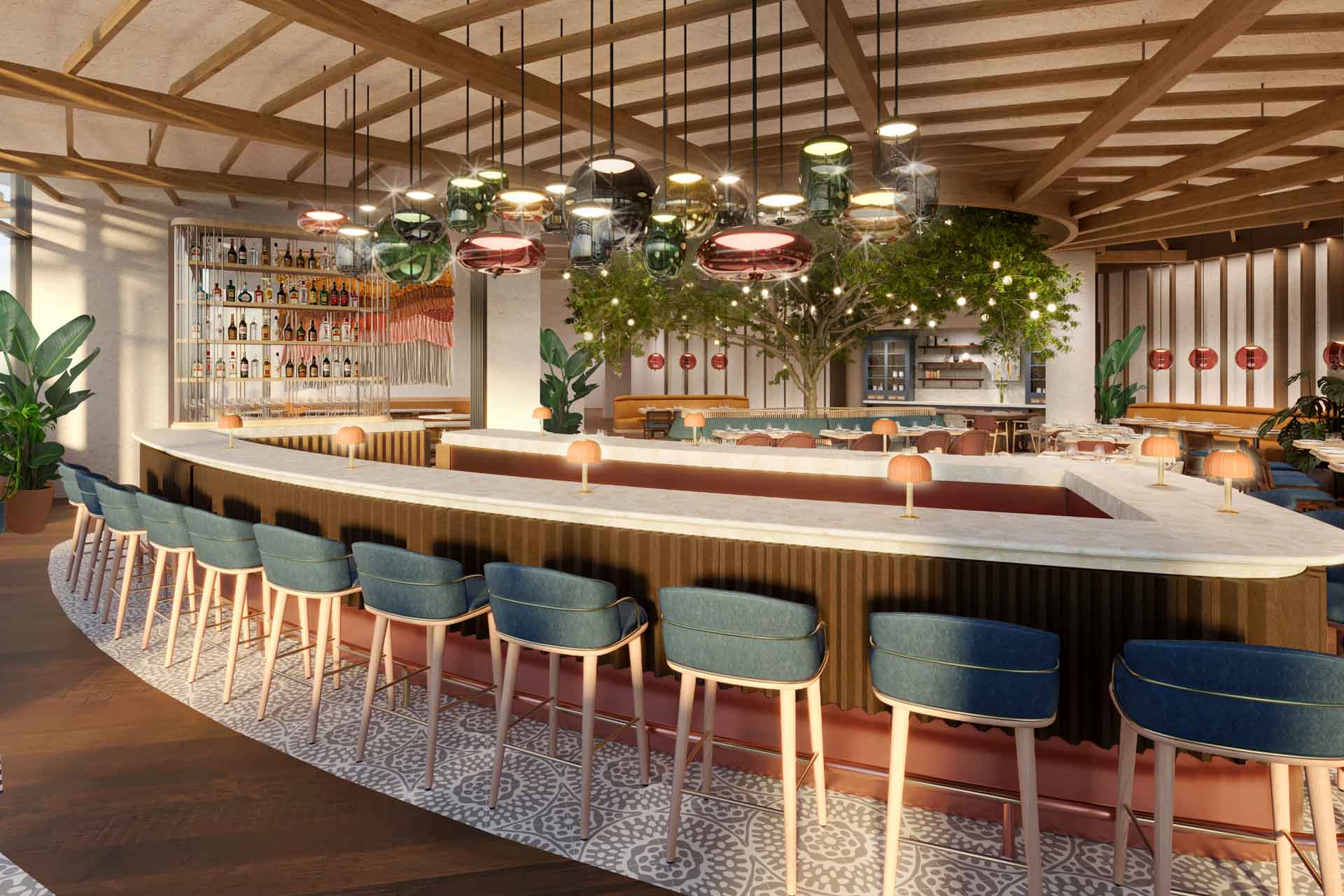 Celano Design Studio celebrate Phoenix’s agricultural history with ...