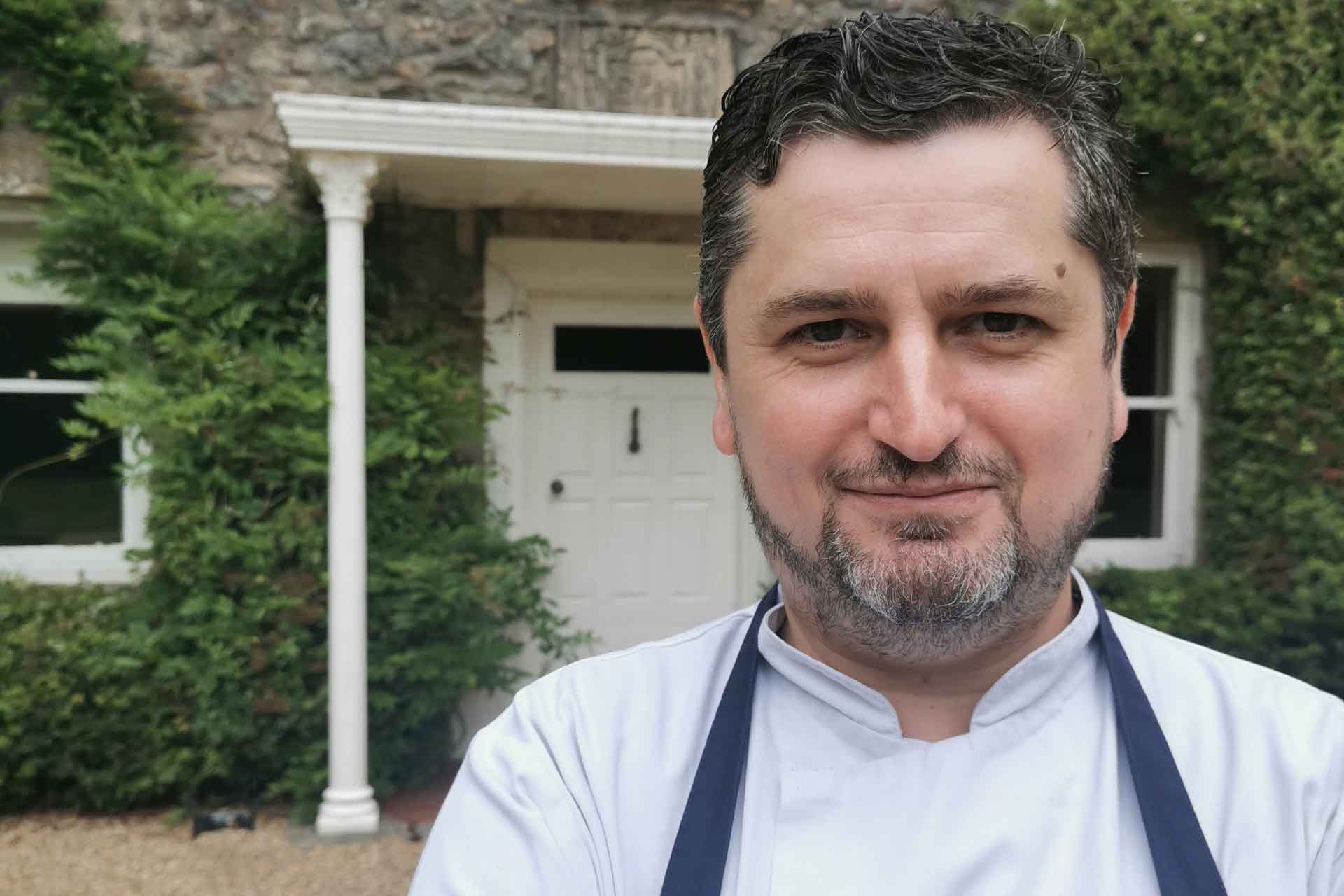 Peter Howarth appointed Head Chef at Hipping Hall - Supper Magazine