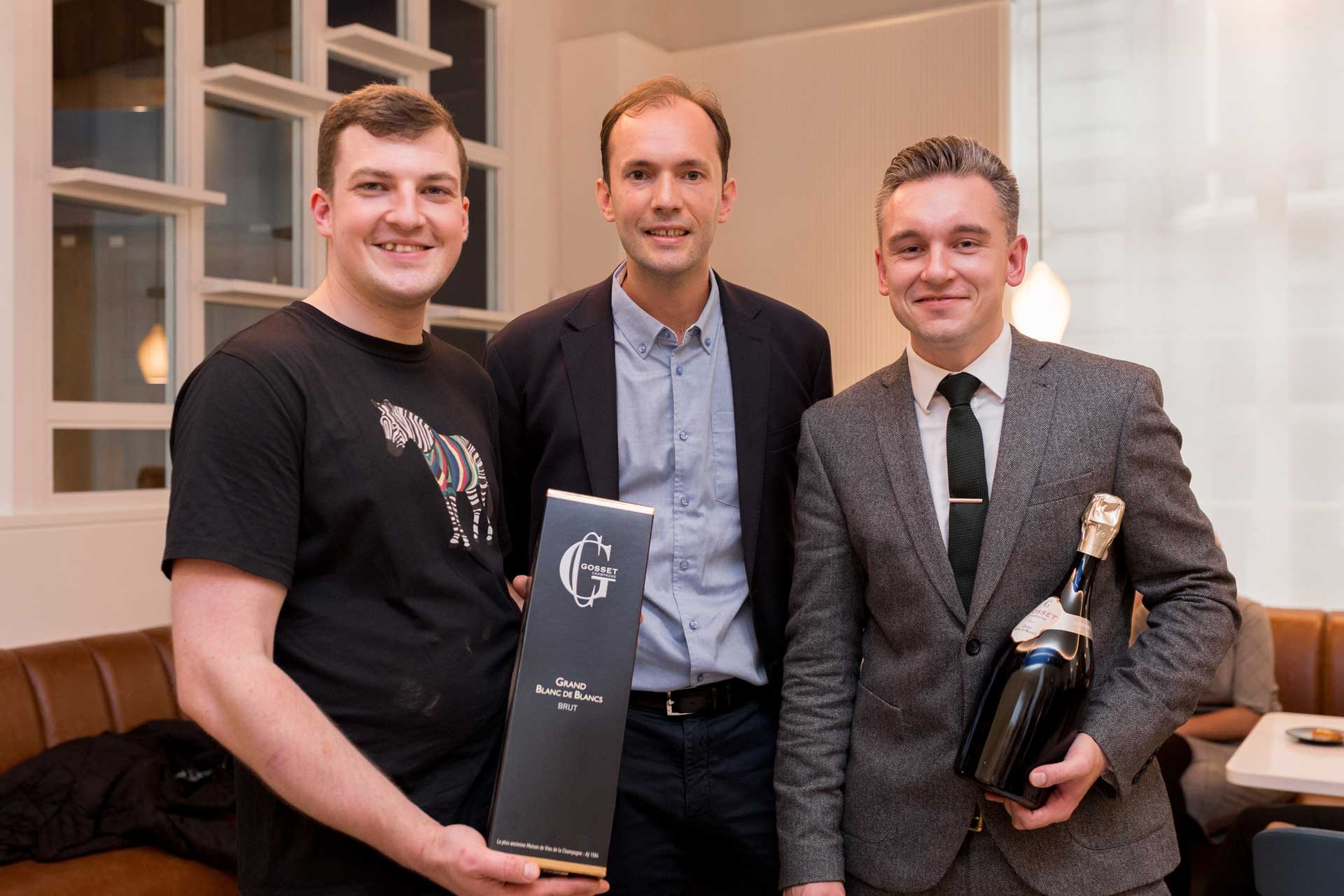 Gosset Matchmakers 2021 winners revealed - Supper Magazine