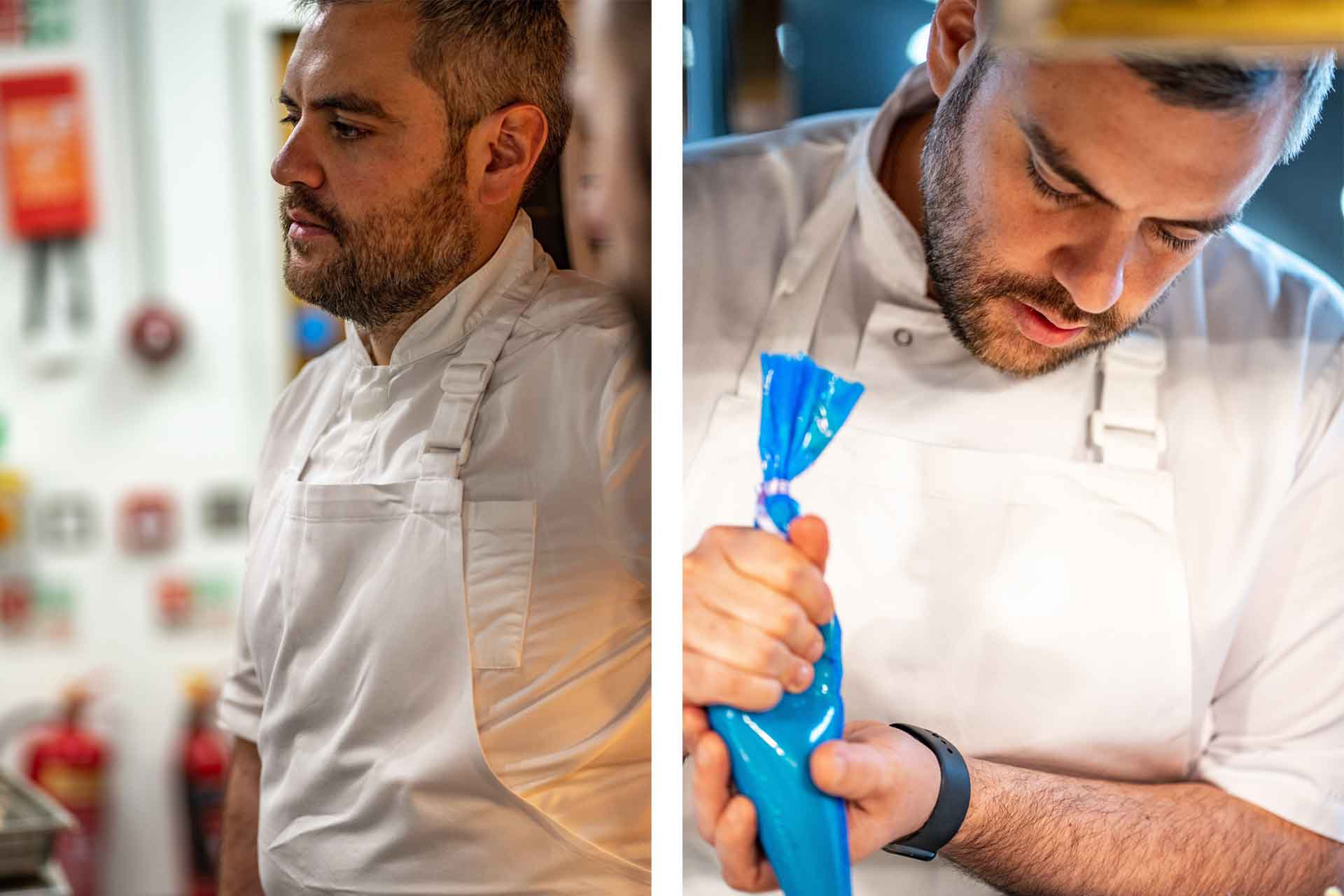 Jorge Colazo joins The Westin London City as Executive Chef - Supper ...