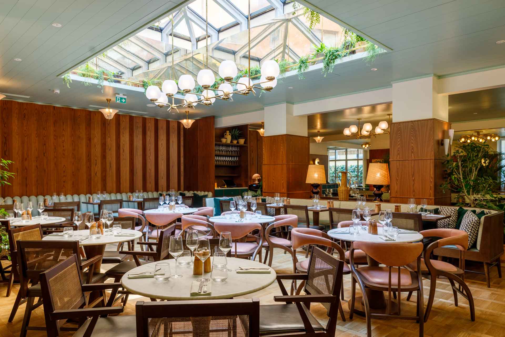 Fettle unveils design for Beverly at The Hoxton, Rome - Supper Magazine