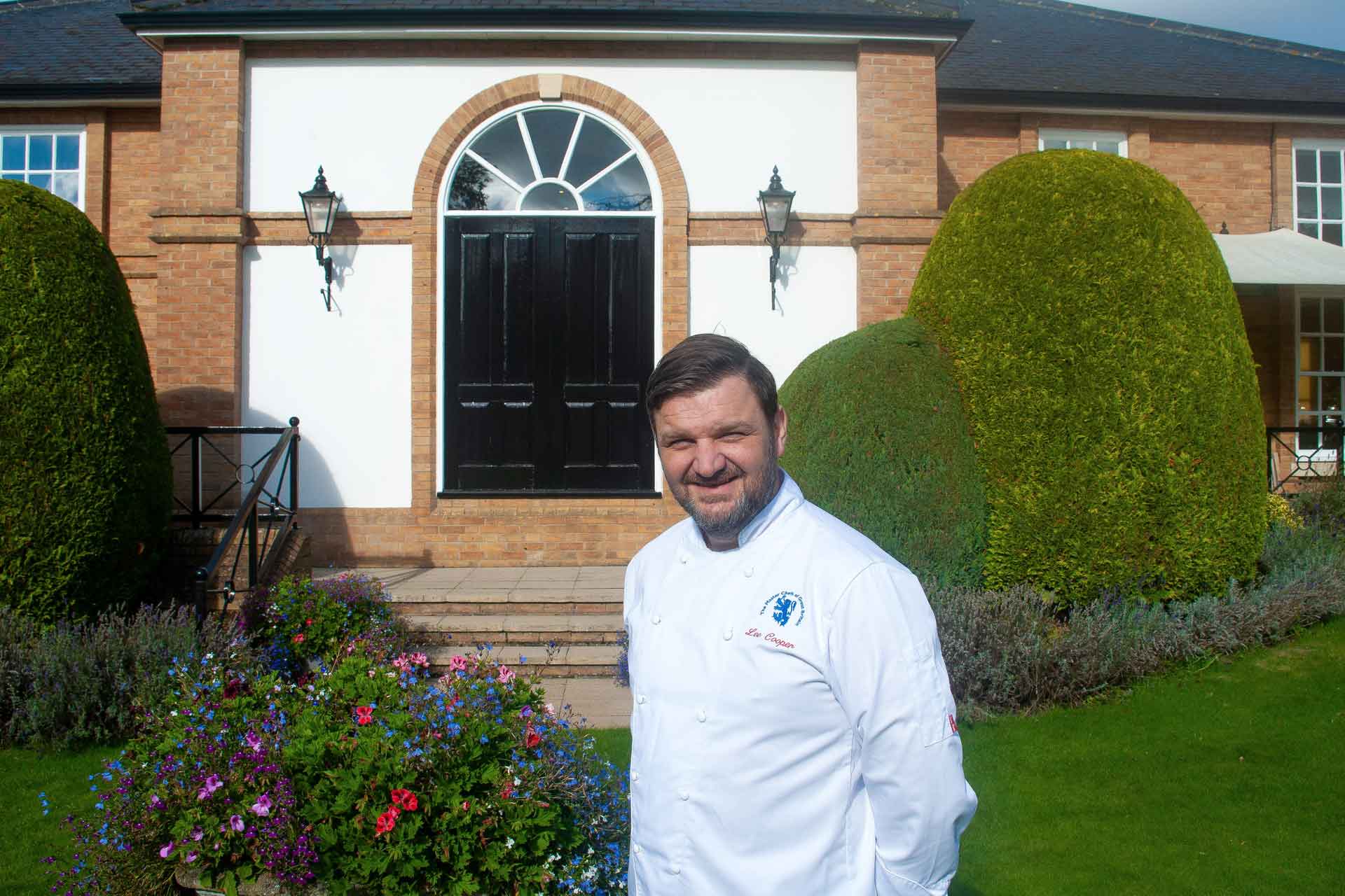 Bedford Lodge Hotel & Spa appoints Lee Cooper as Executive Head Chef ...