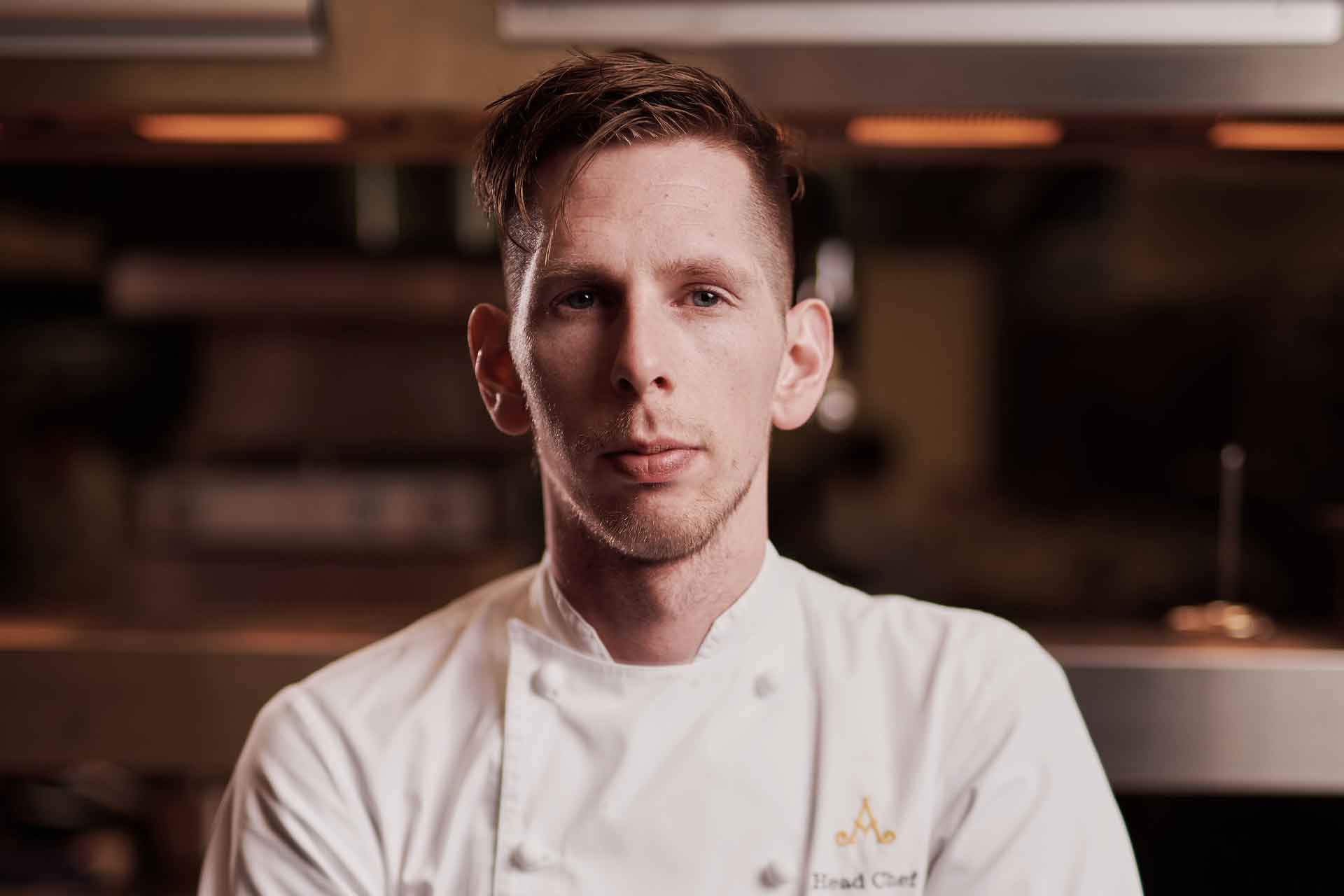Interview: Mike Tweedie, Executive Head Chef at The Oak Room, Adare ...