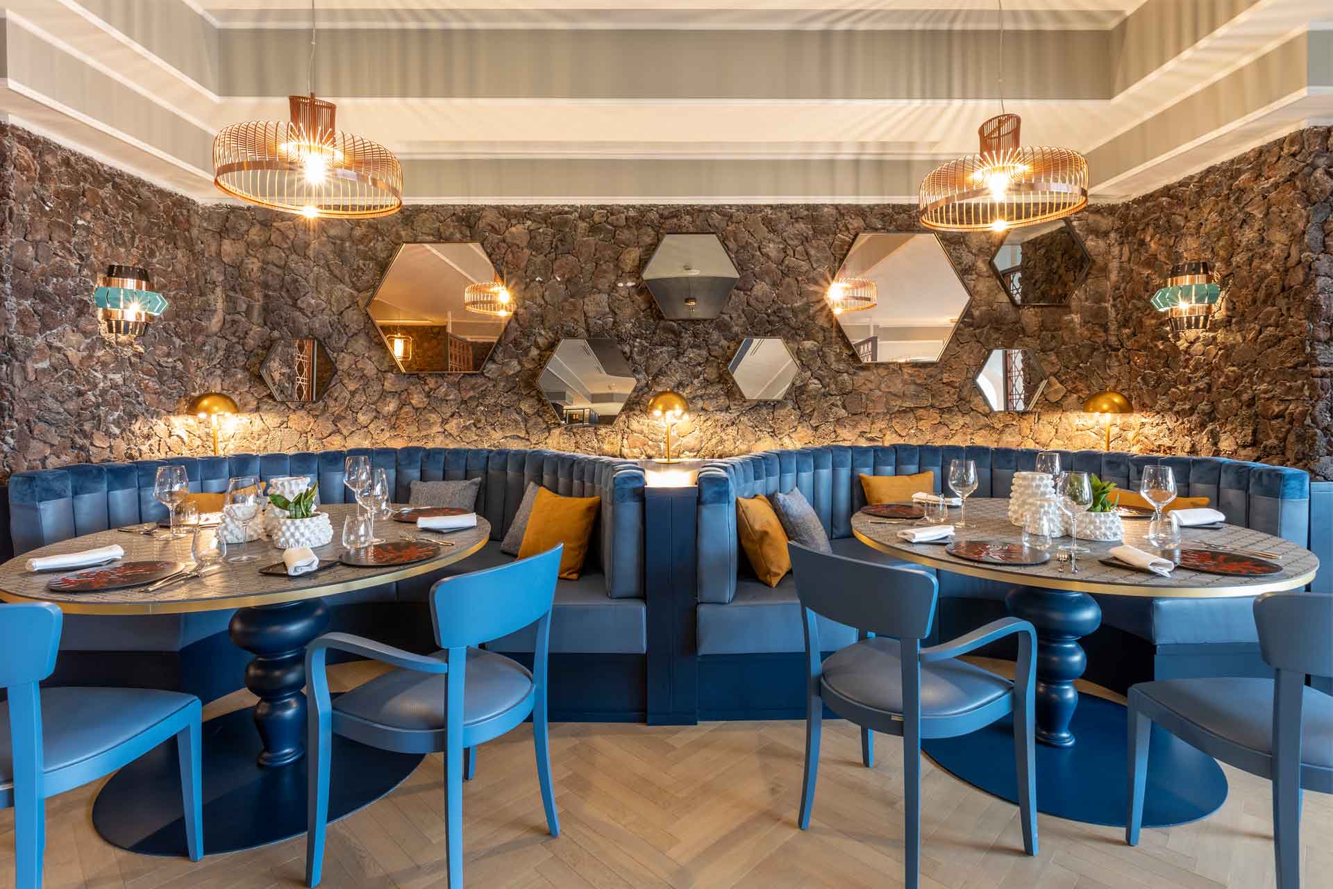 Sicily's RG Naxos Hotel redesigns its F&B spaces - Supper Magazine