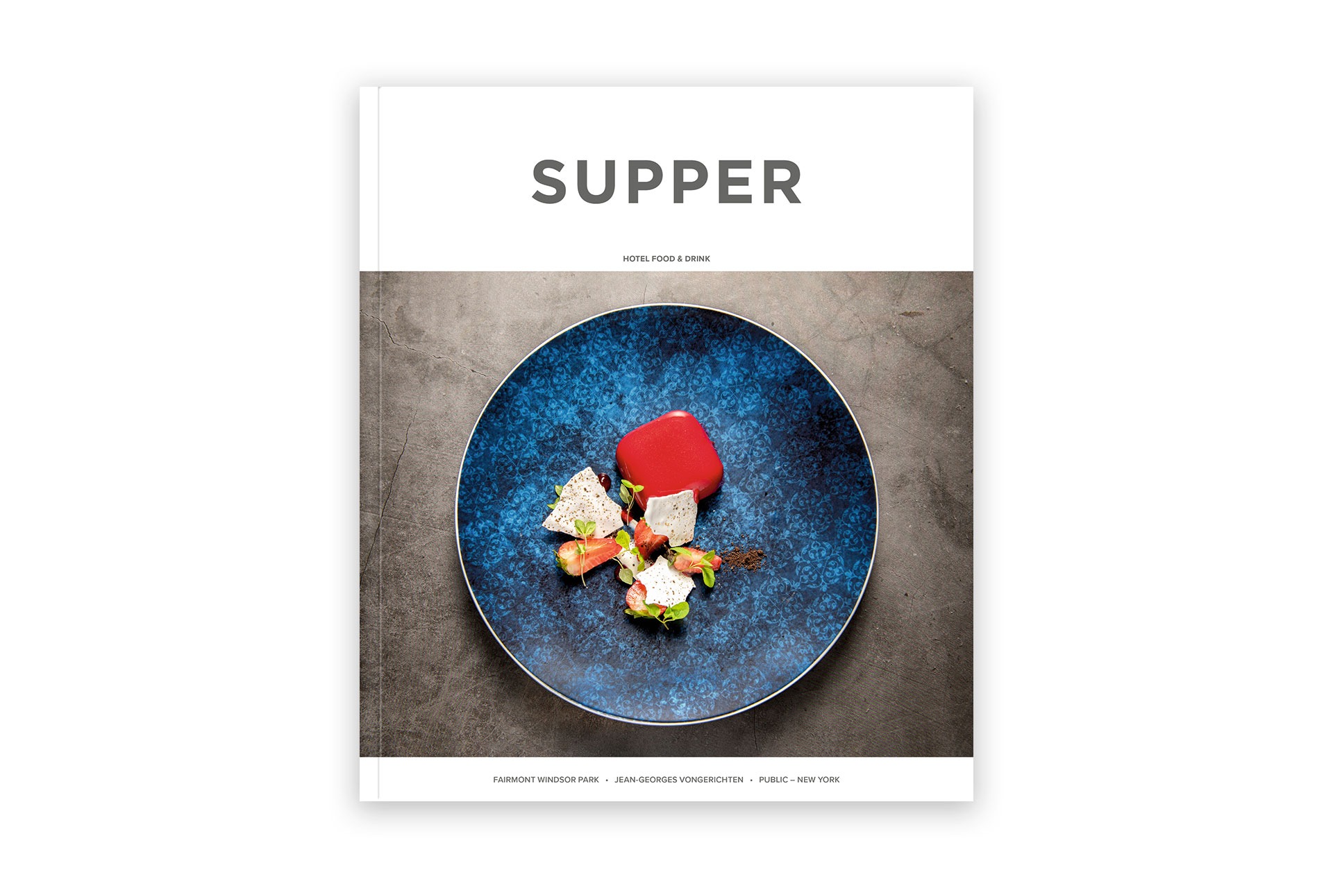 Issue 27 - Supper Magazine