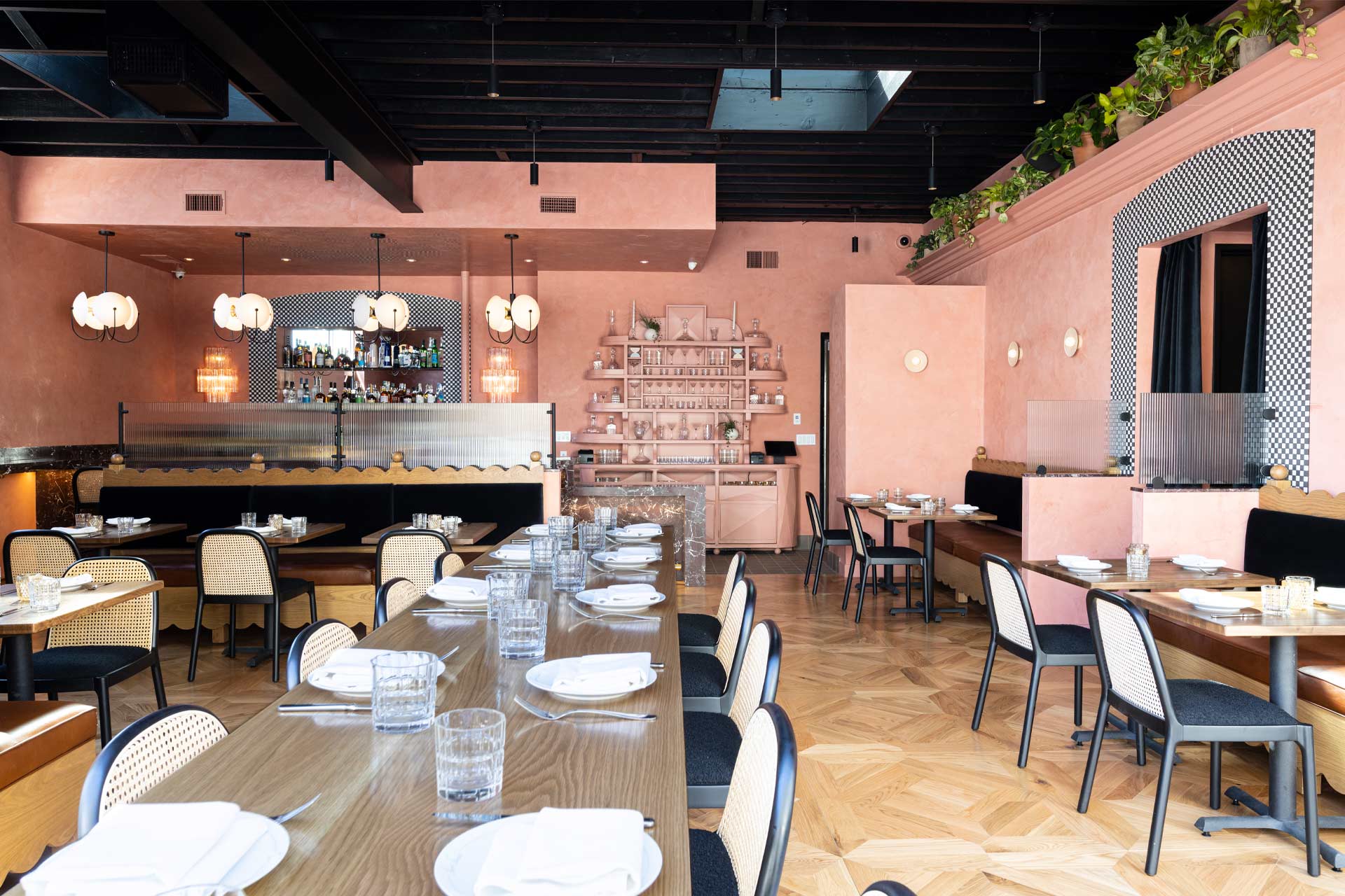 Grifka Group partners with chef Ricardo Zarate on Short Stories in Los ...