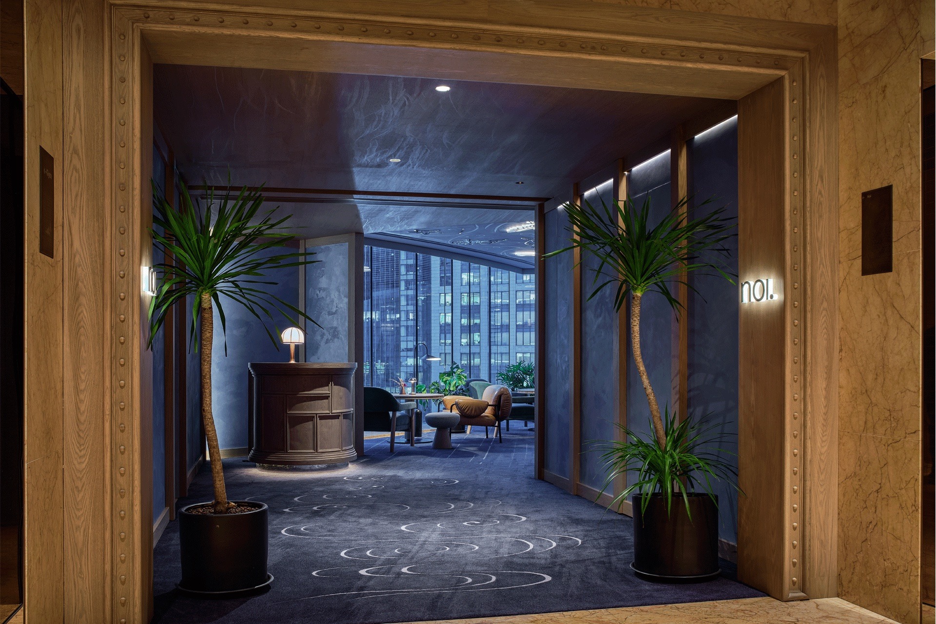 Four Seasons Hong Kong unveils AB Concept-designed restaurant Noi, led ...