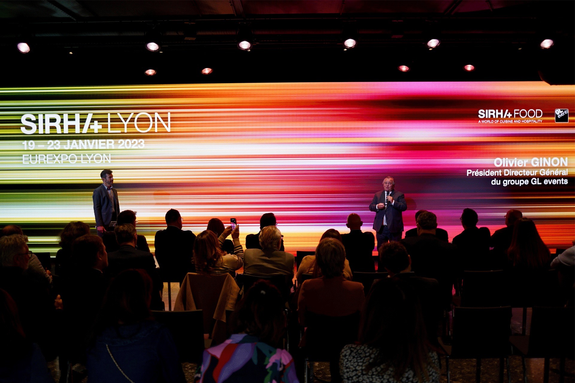 Sirha Lyon gears up for a bumper 2023 edition - Supper Magazine