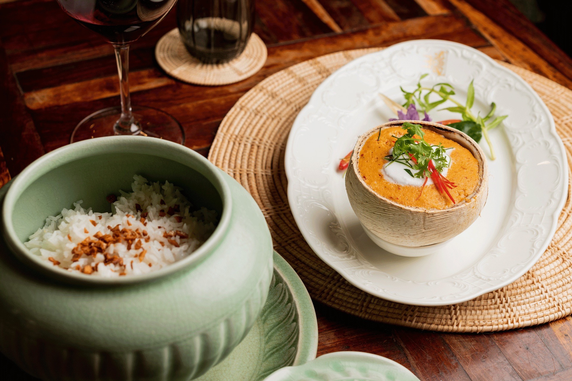 First Look: Restaurant Le Royal reopens at Raffles Hotel Le Royal ...