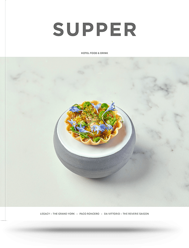 Home for podcast - Supper Magazine
