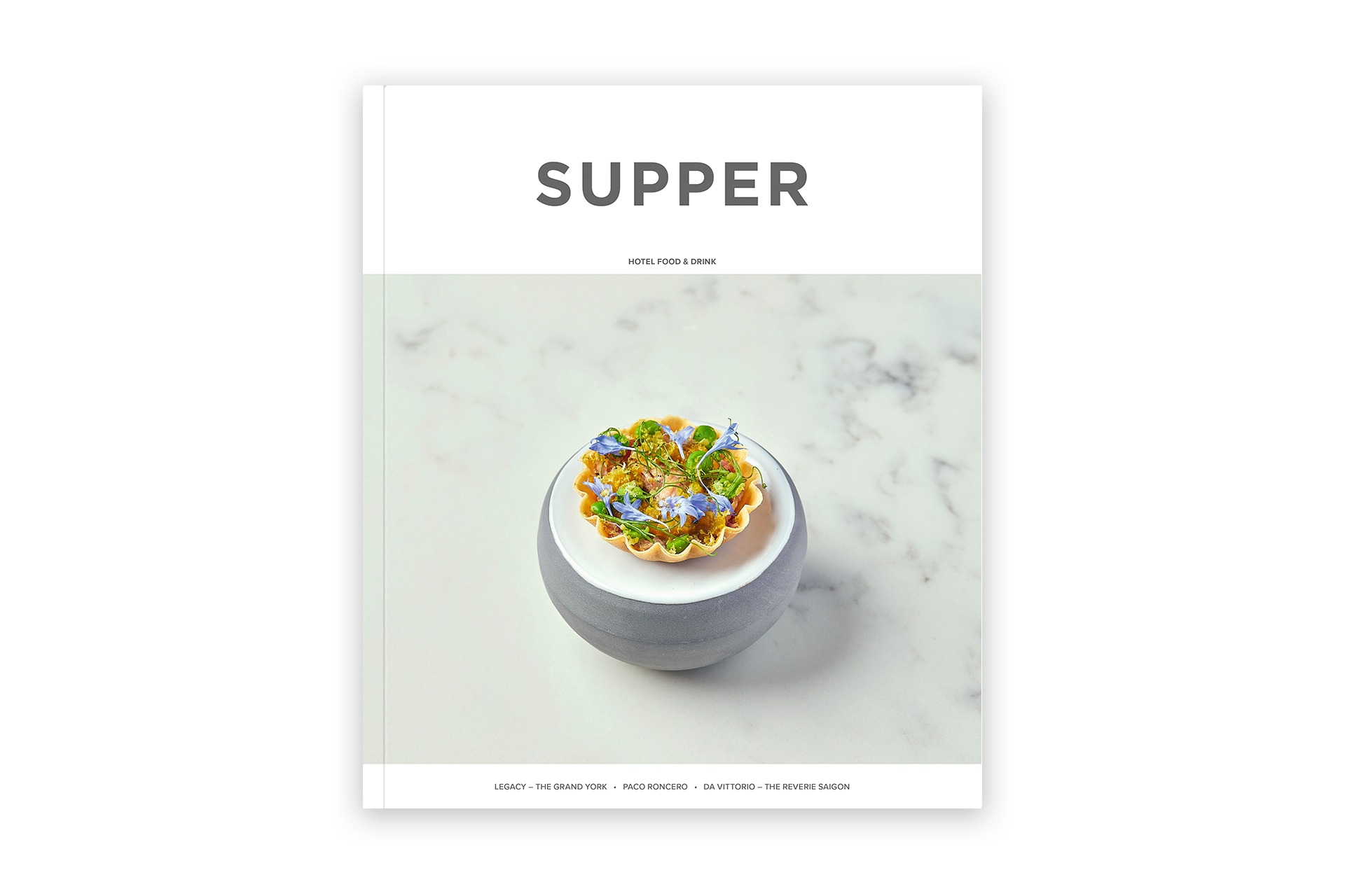 Issue 30 - Supper Magazine