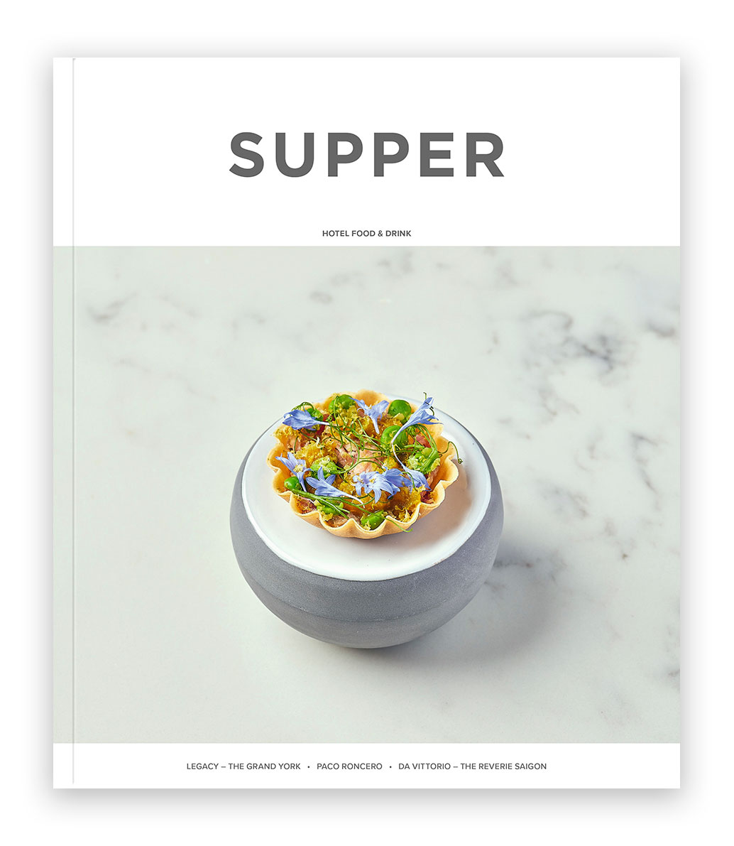 View Previous Editions In Our Issue Library - Supper Magazine