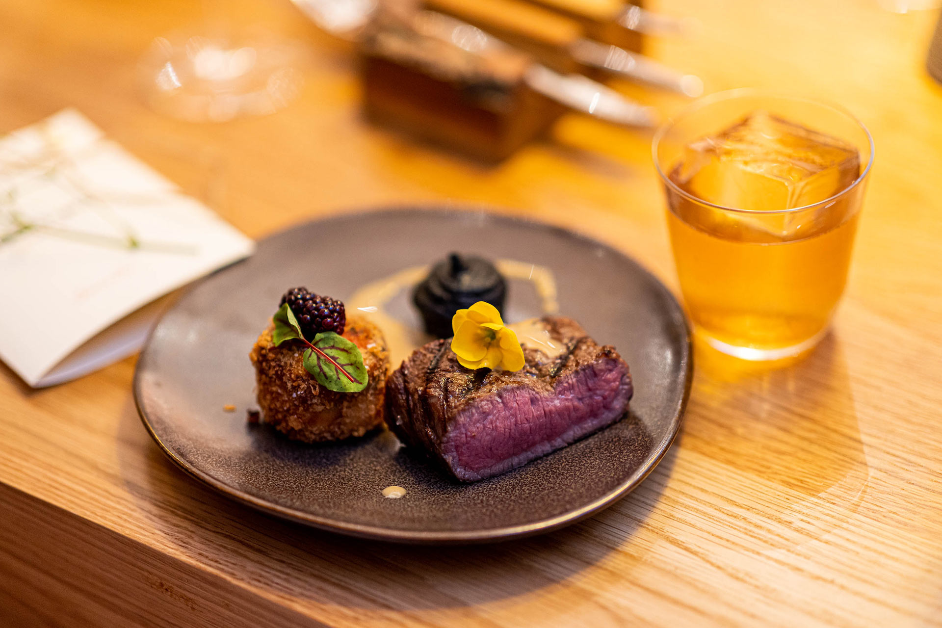 Virgin Hotels Edinburgh launches seasonal menu - Supper Magazine