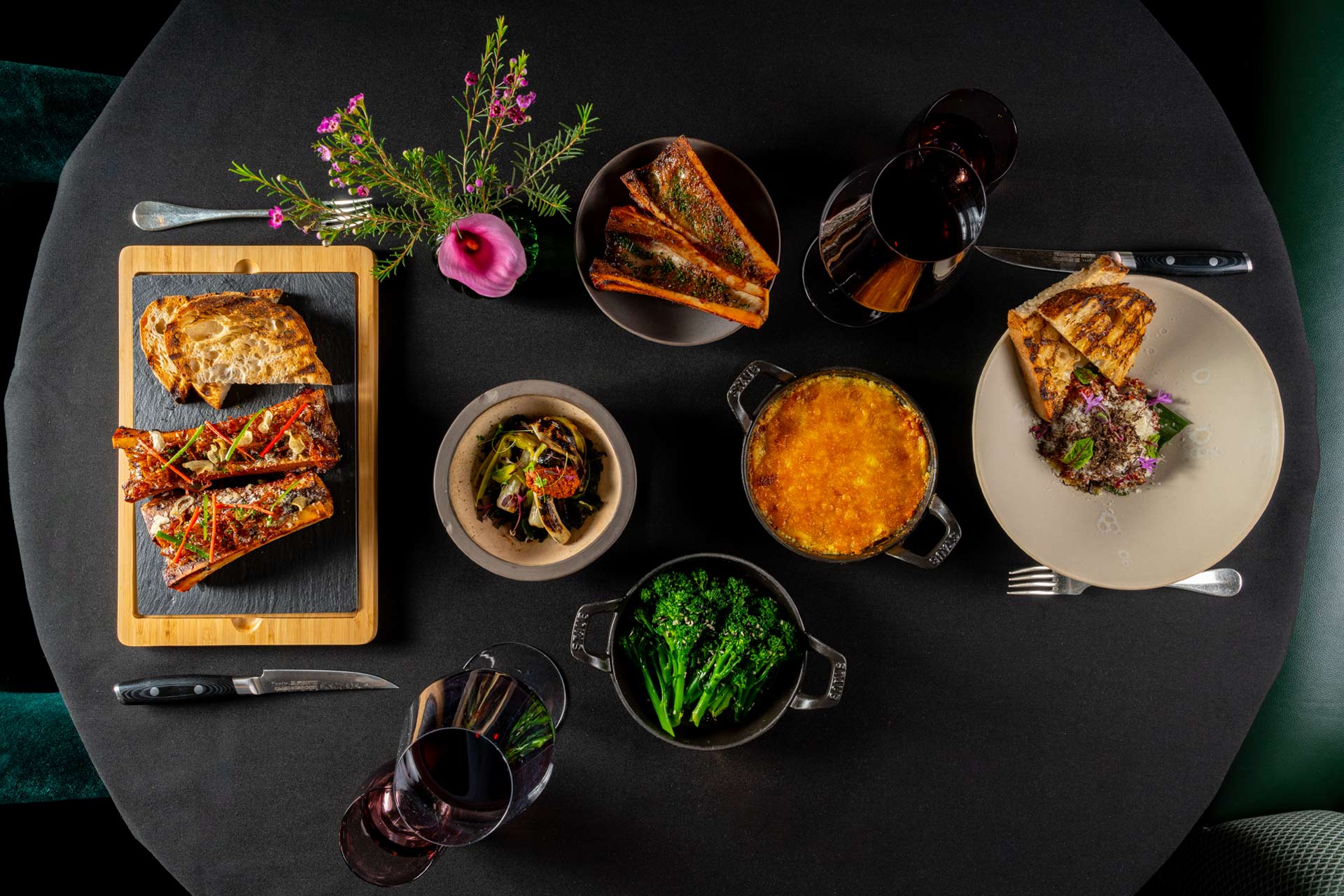 The Biltmore Mayfair welcomes Grill 88 steakhouse - Supper Magazine