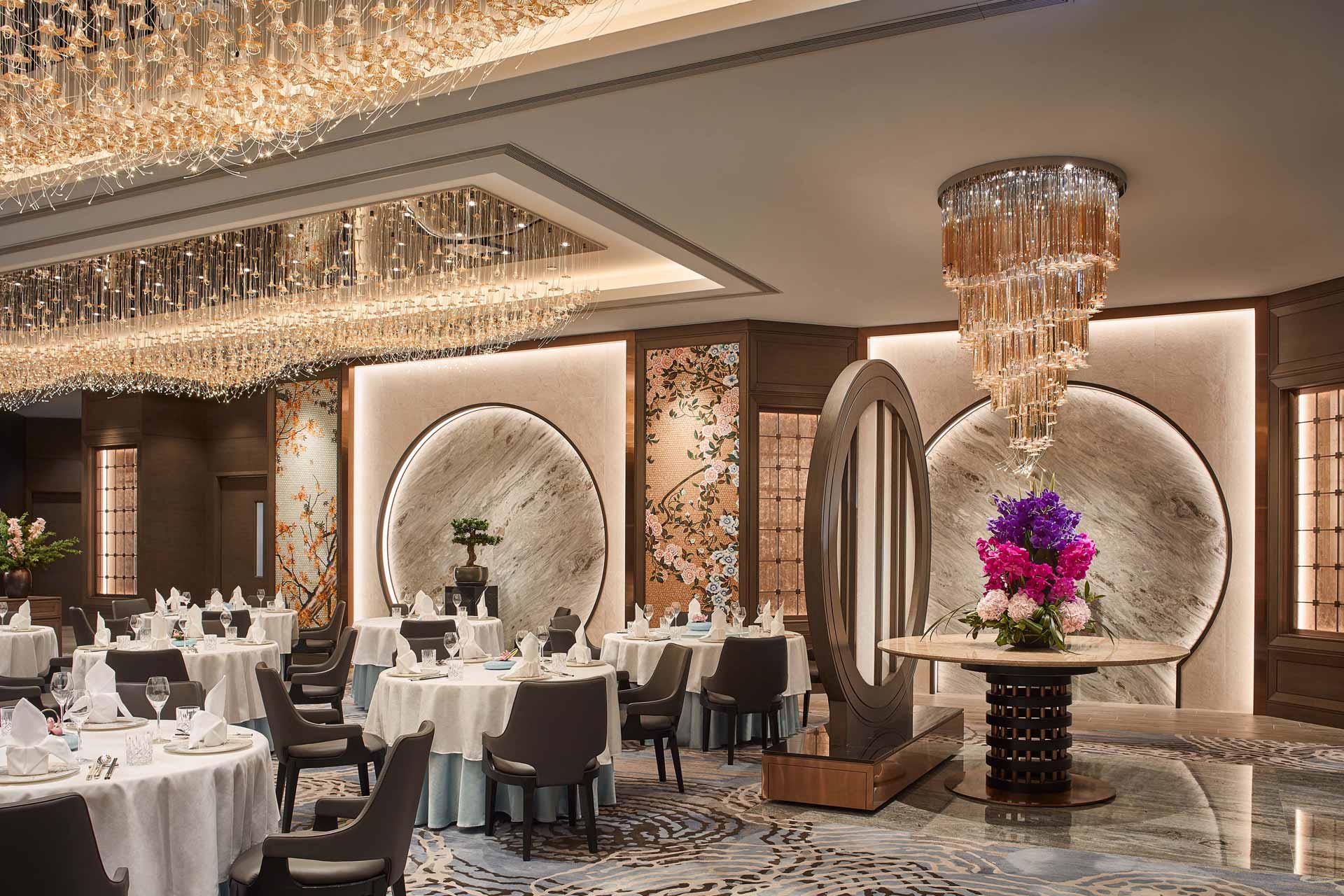 Marriott International restaurants awarded nine stars in Michelin Guide ...