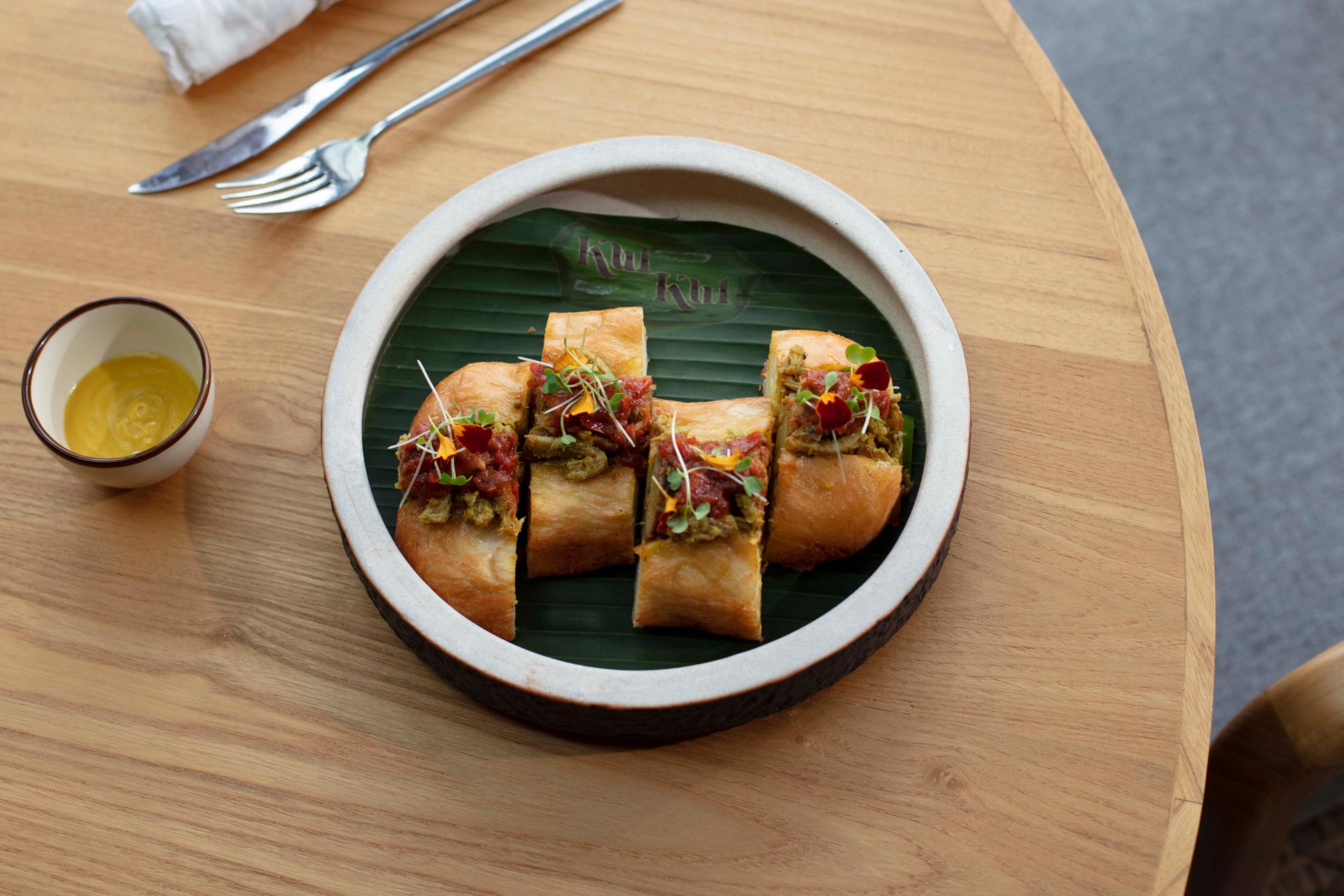 Bali resort expands F&B with redesigned Asian grill - Supper Magazine