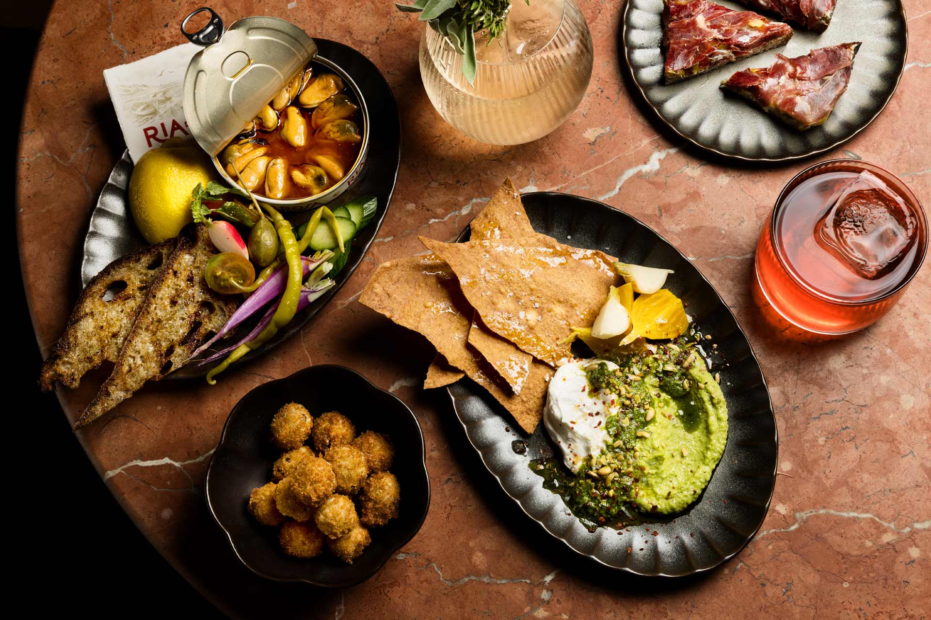 Downtown L.A. Proper Hotel unveils new cocktail lounge - Supper Magazine