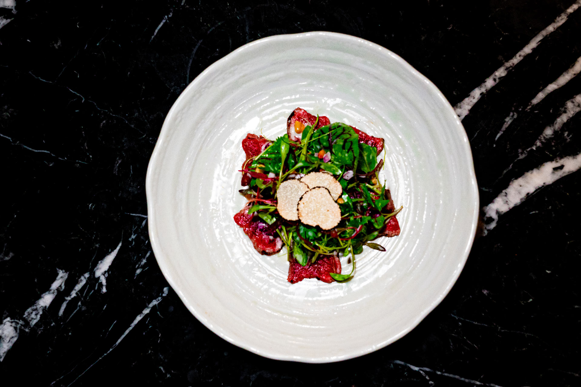 May Fair Kitchen relaunches with Japanese-Italian fusion - Supper Magazine