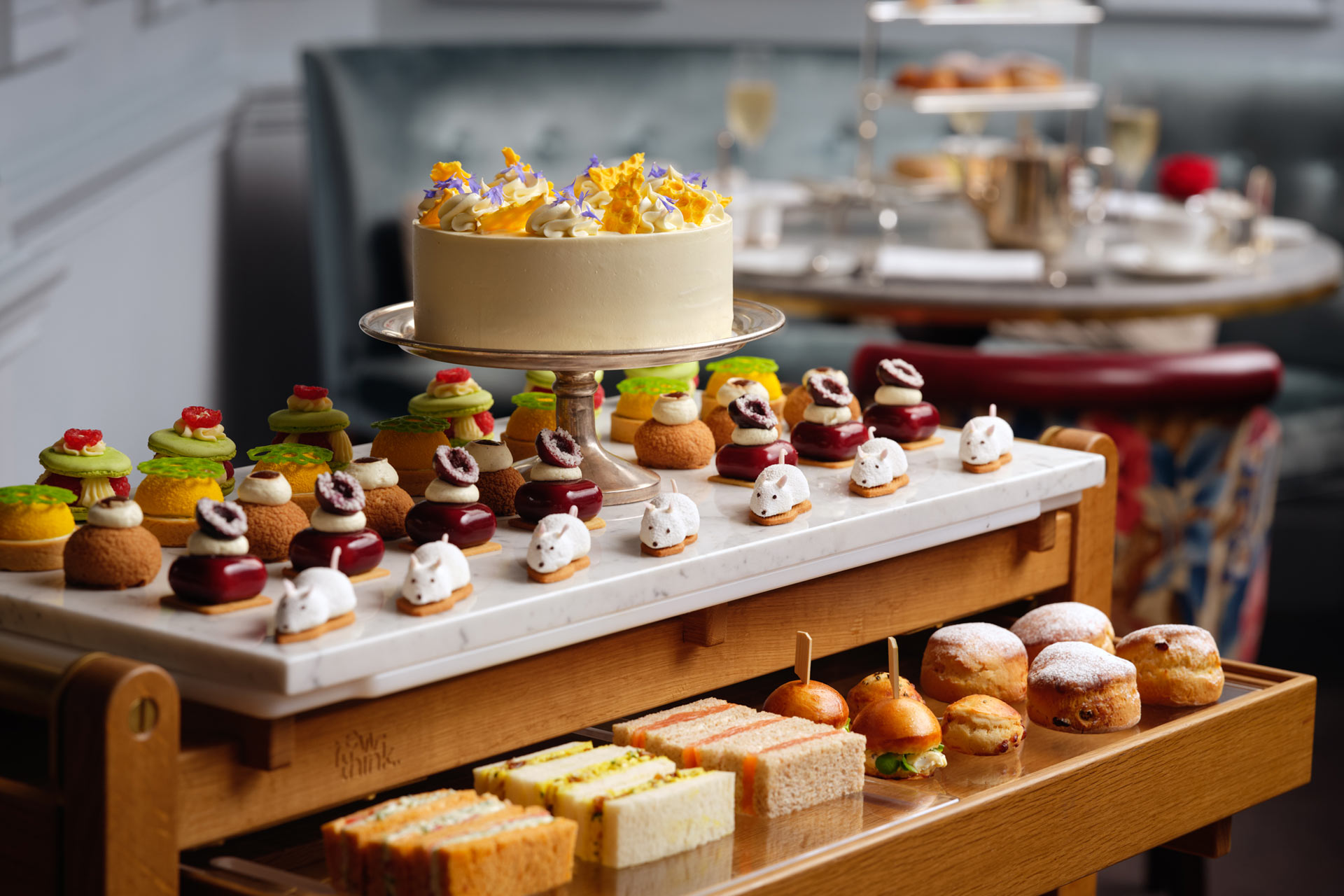 The Stafford London presents new afternoon tea experience - Supper Magazine