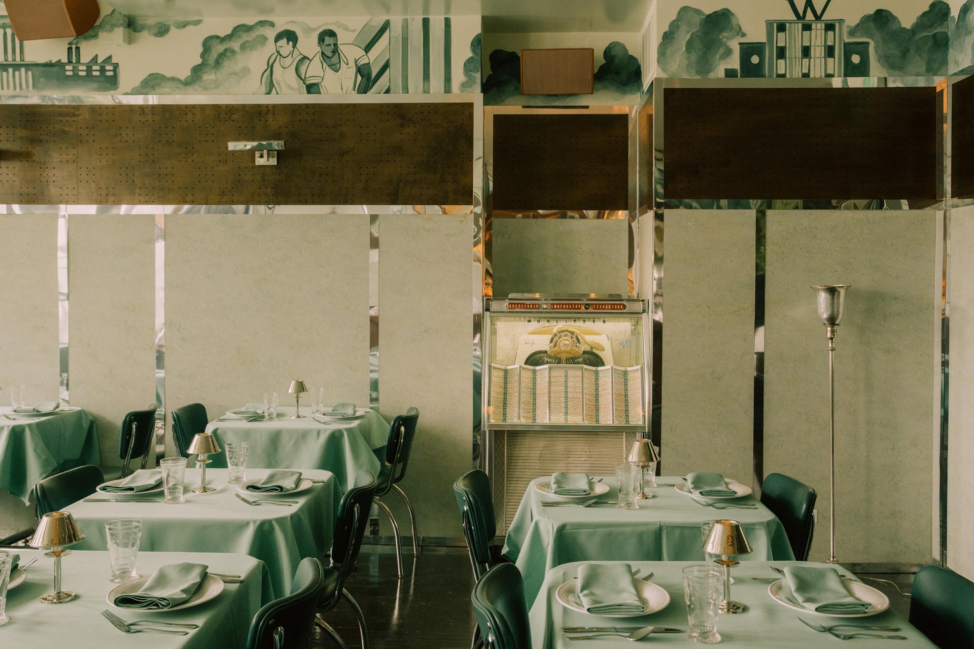 Ash—Bar's second outpost lands at The Siren Hotel, Detroit - Supper ...