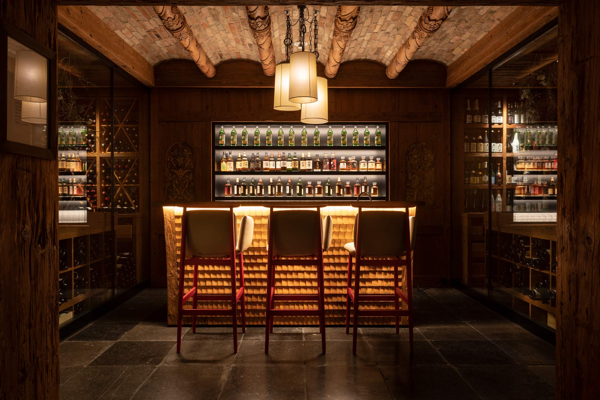 The Alpina Gstaad launches pop-up Japanese whisky bar - Supper Magazine