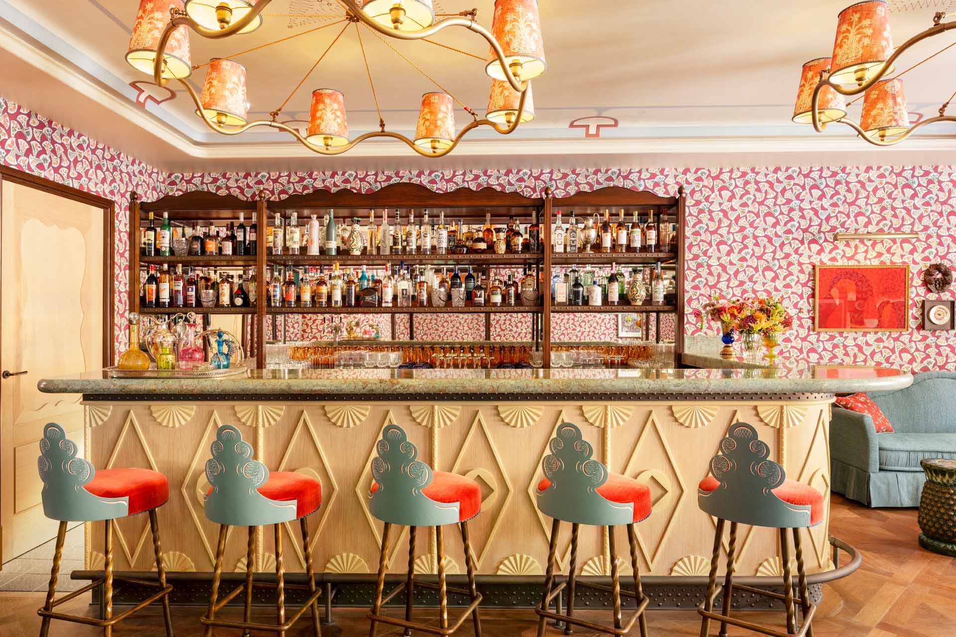 Maisons Pariente unveils F&B venues at new Parisian hotel - Supper Magazine