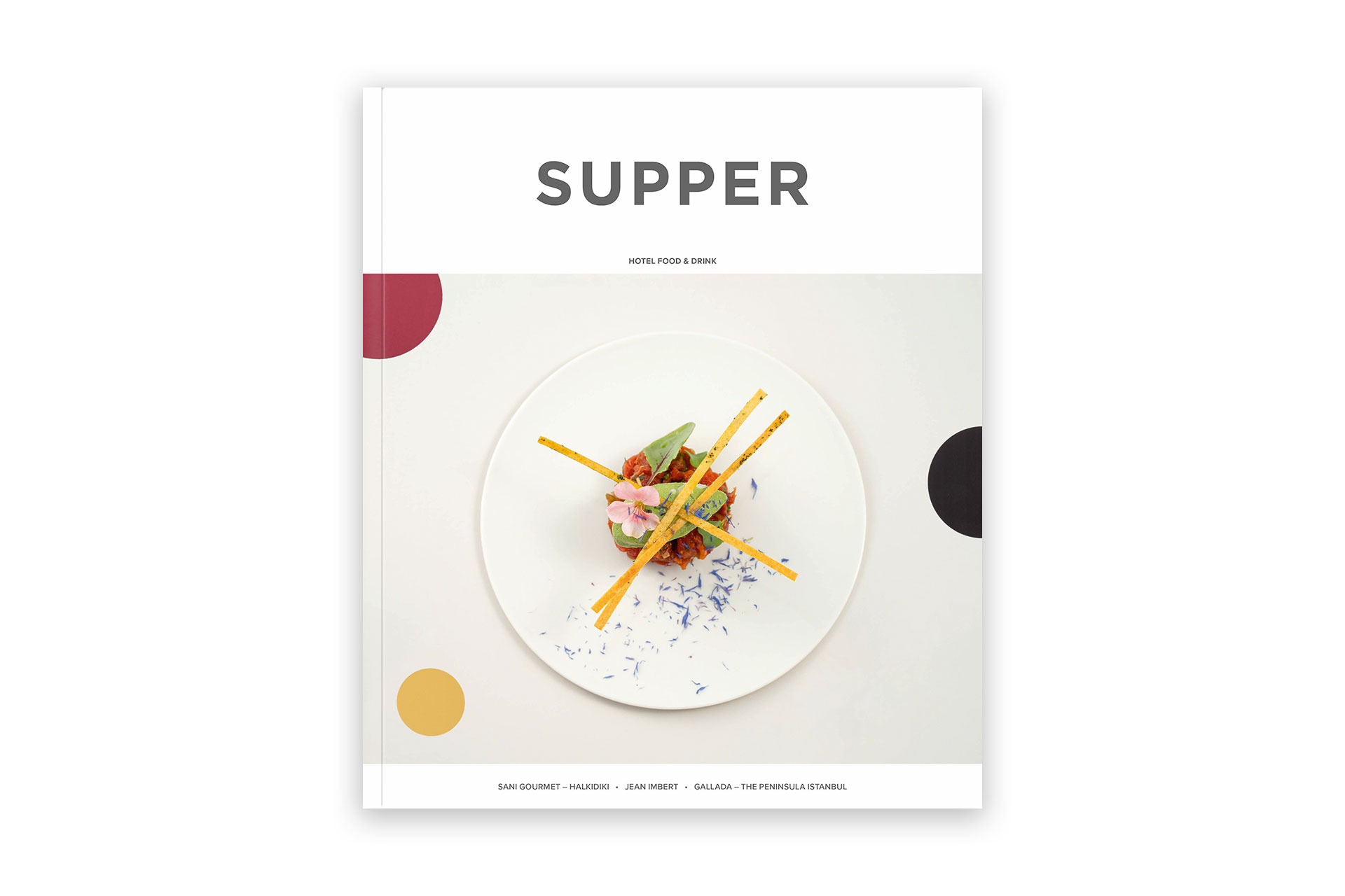 Issue 33 - Supper Magazine
