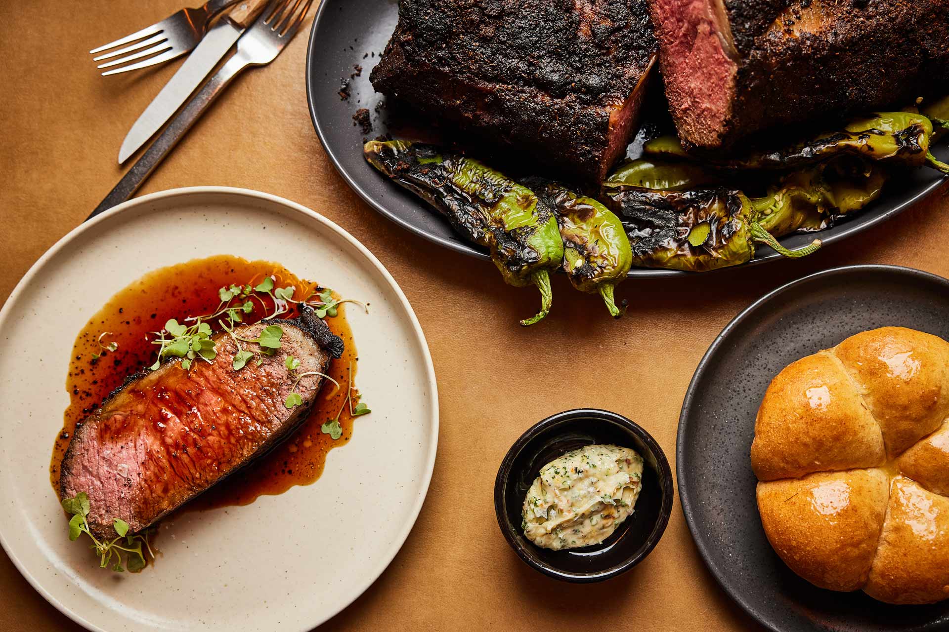 Chef Thomas Malz introduces Texan-inspired dining at Bunkhouse's ...