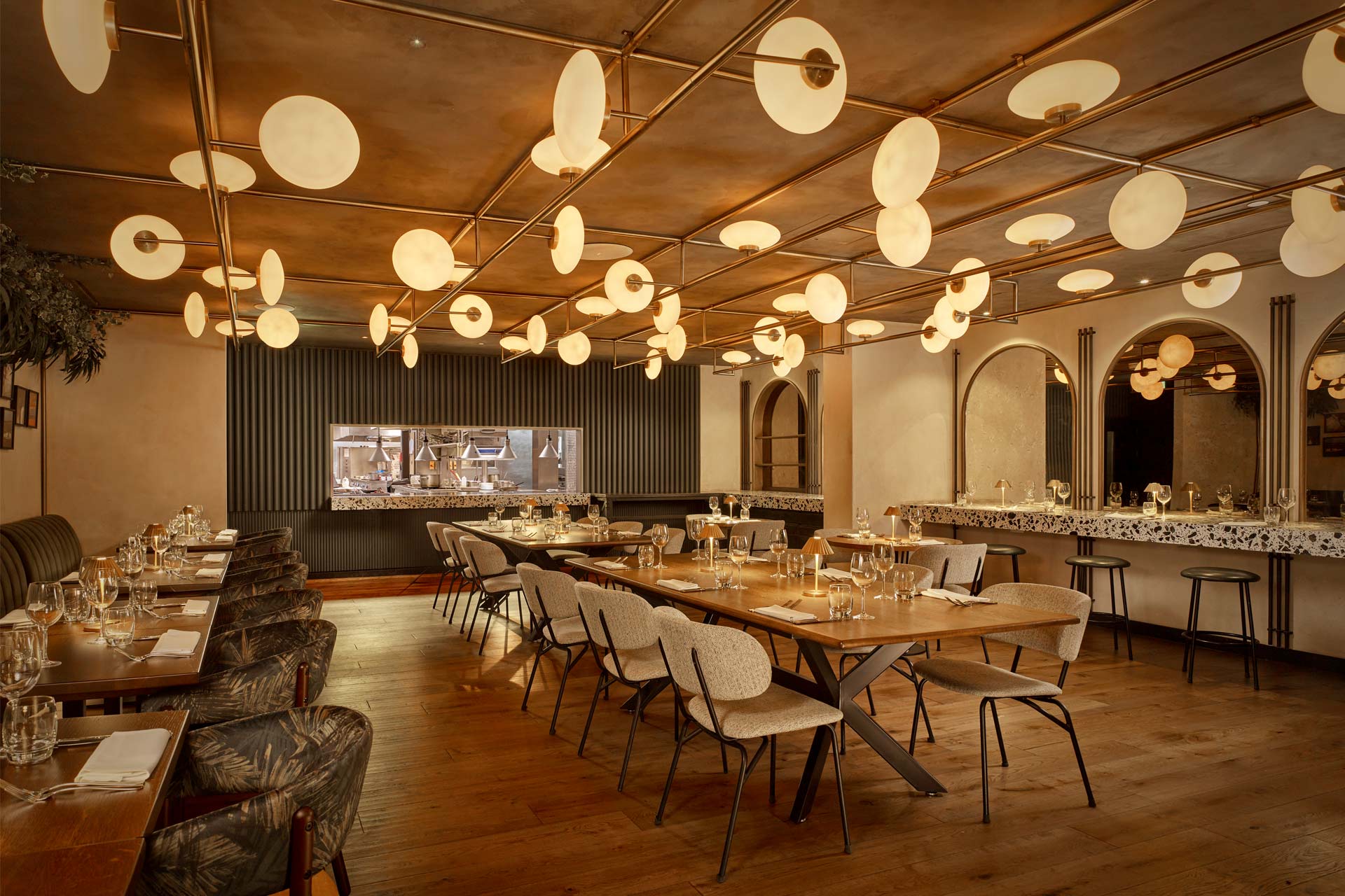 Montcalm East unveils playwright-inspired F&B venue - Supper Magazine