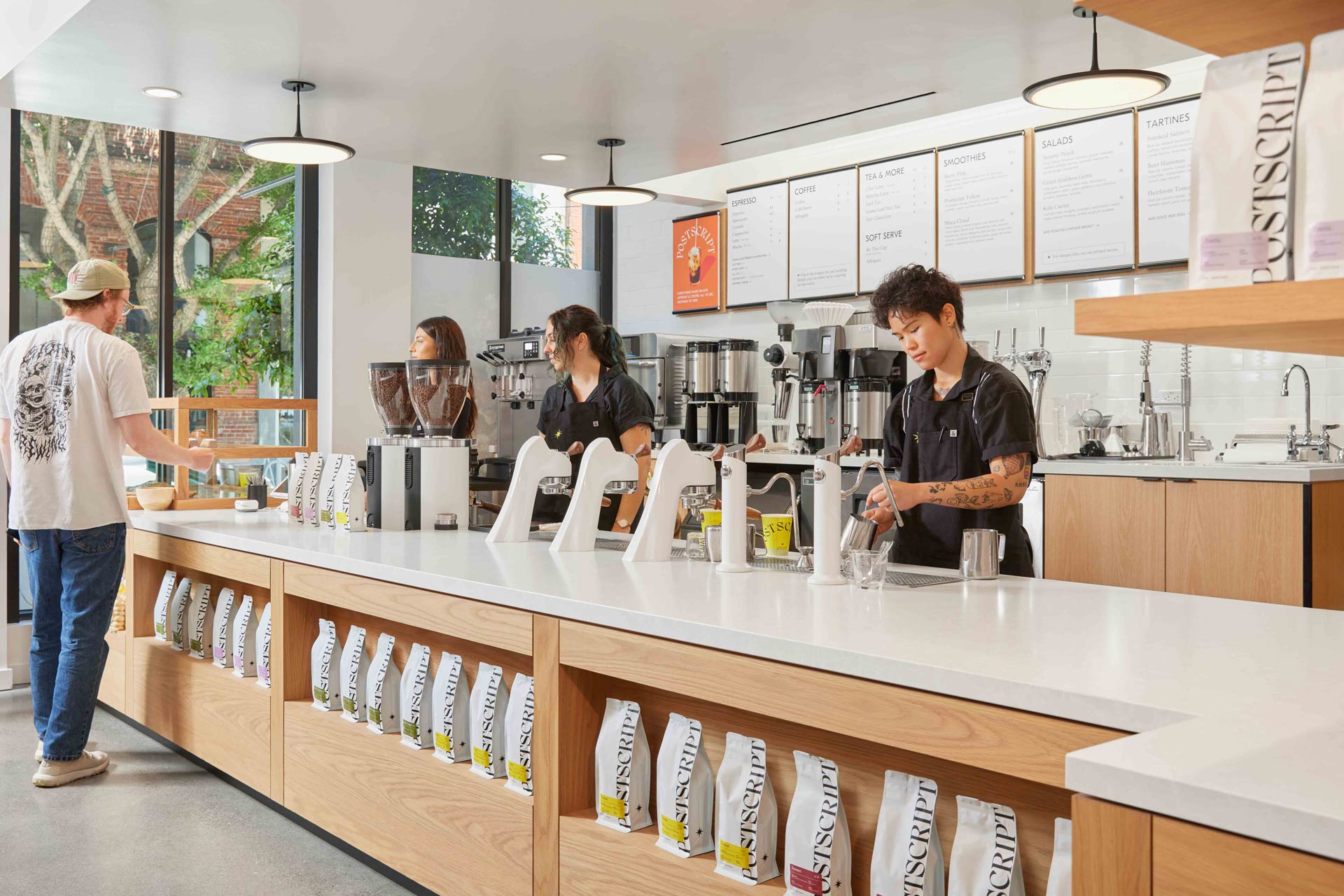 Spotlight: Breaking down barriers with Modbar - Supper Magazine