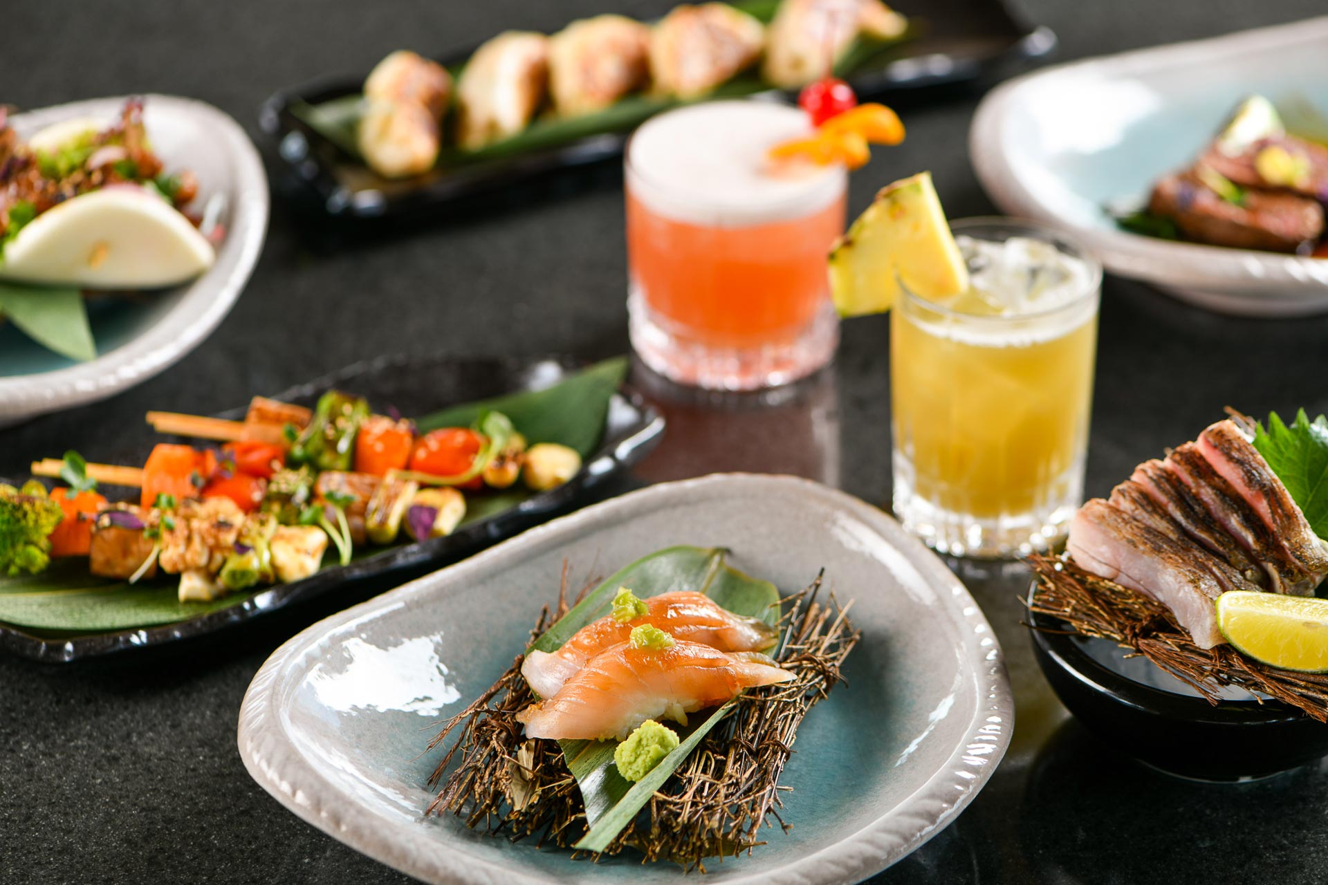 Banyan Tree Vabbinfaru expands F&B offering with Yakitori restaurant ...