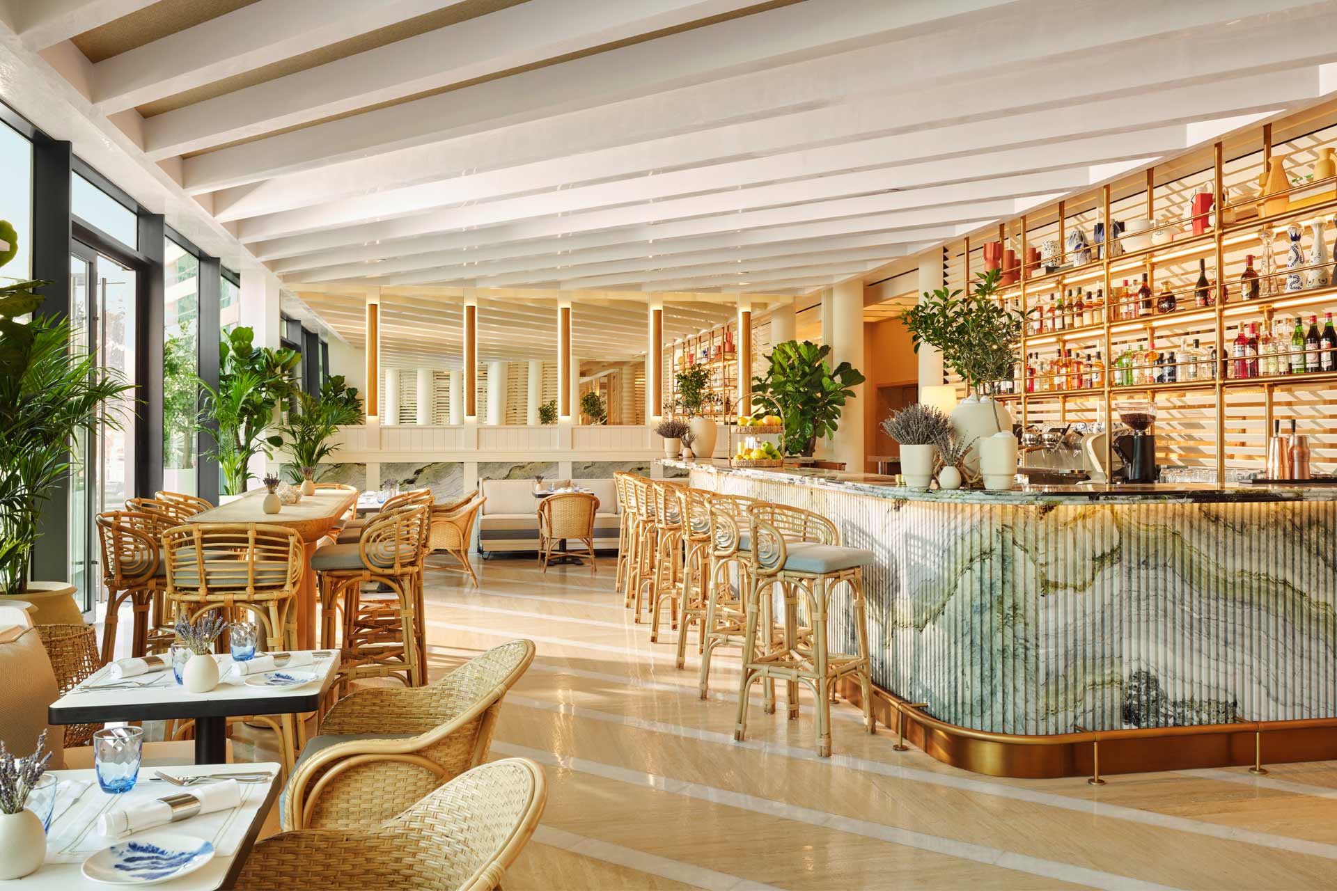 Dorchester Collection debuts culinary programme at The Lana - Supper ...