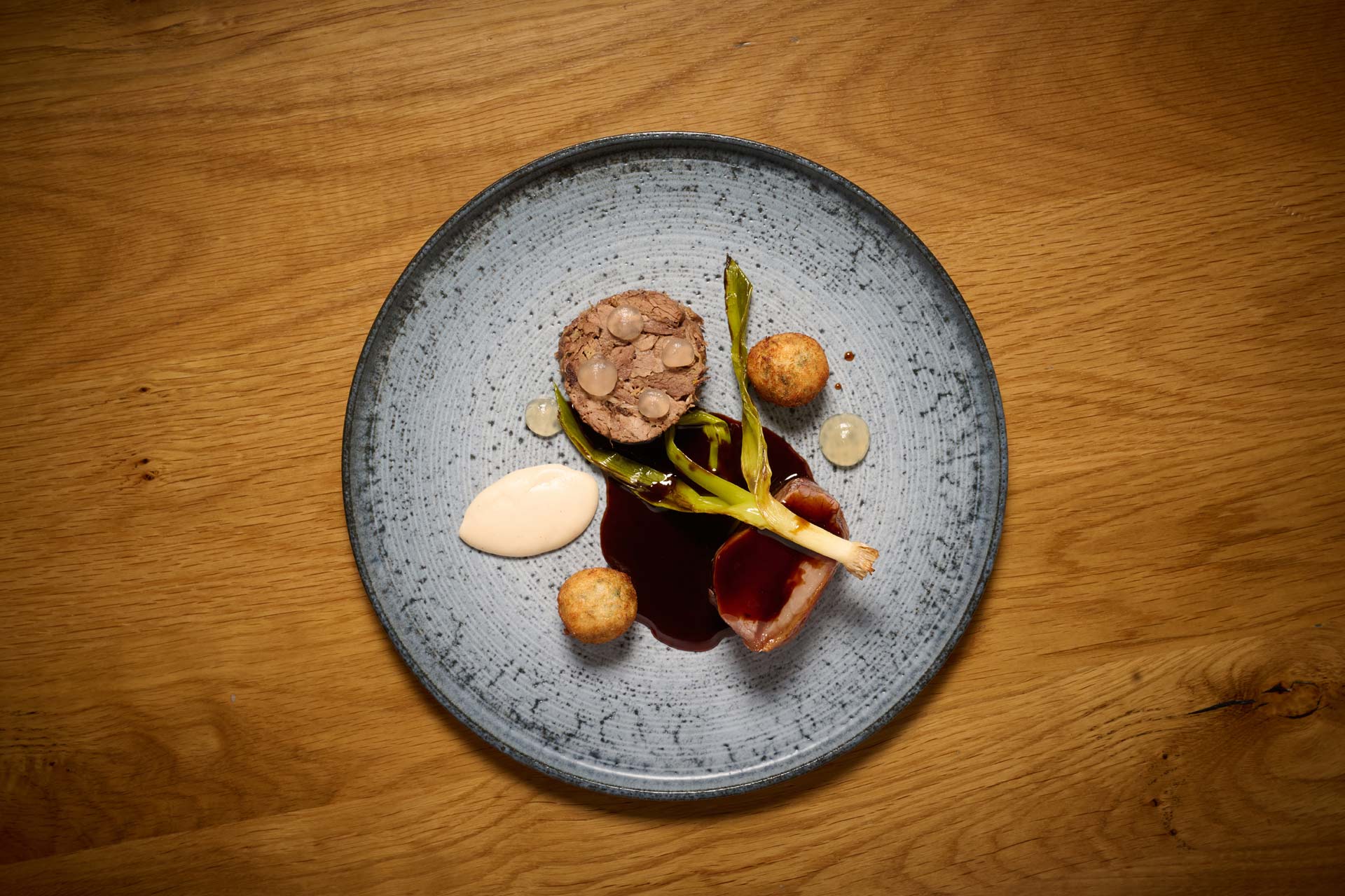 Seaham Hall introduces new menu at The Dining Room - Supper Magazine