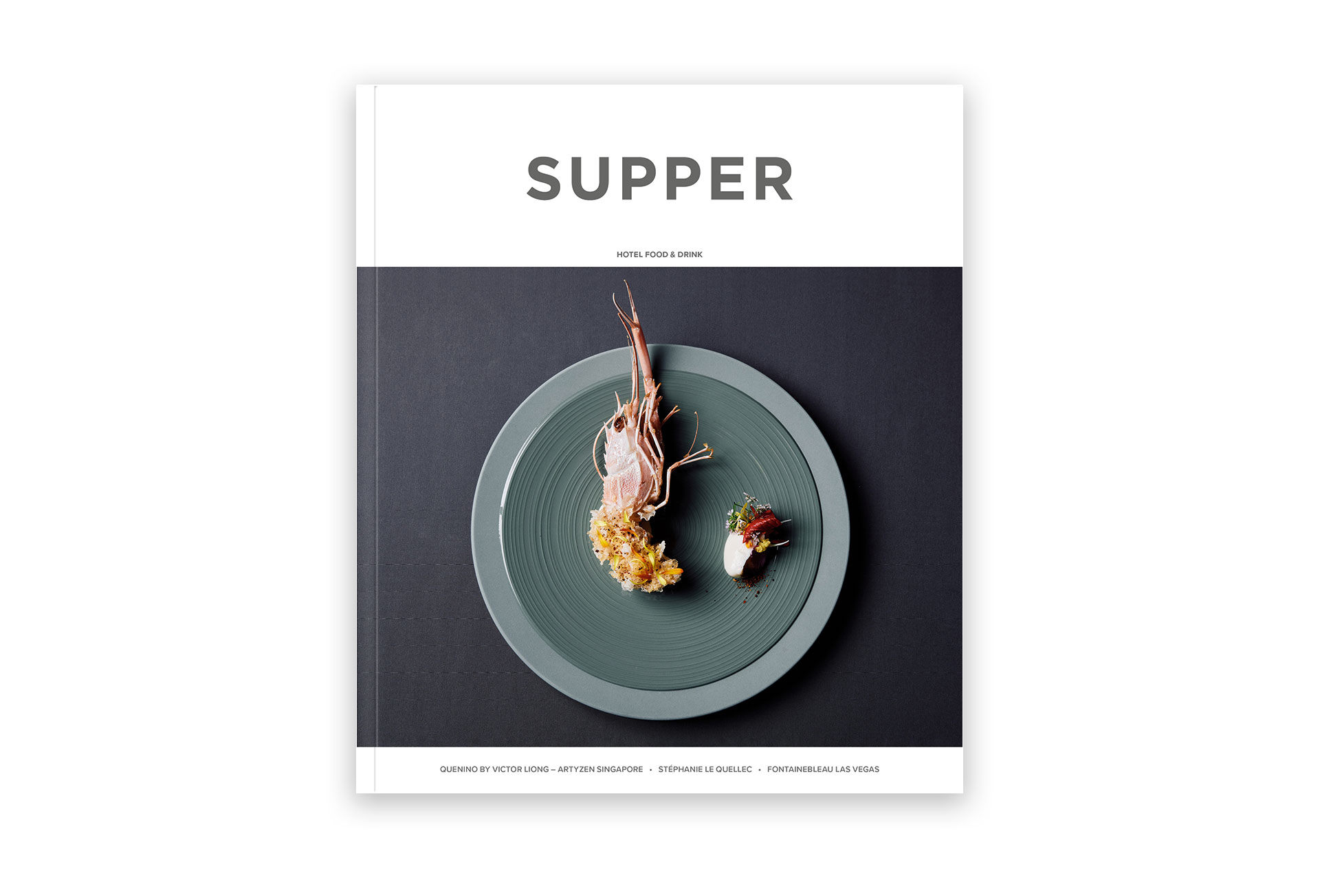 Issue 16 - Supper Magazine