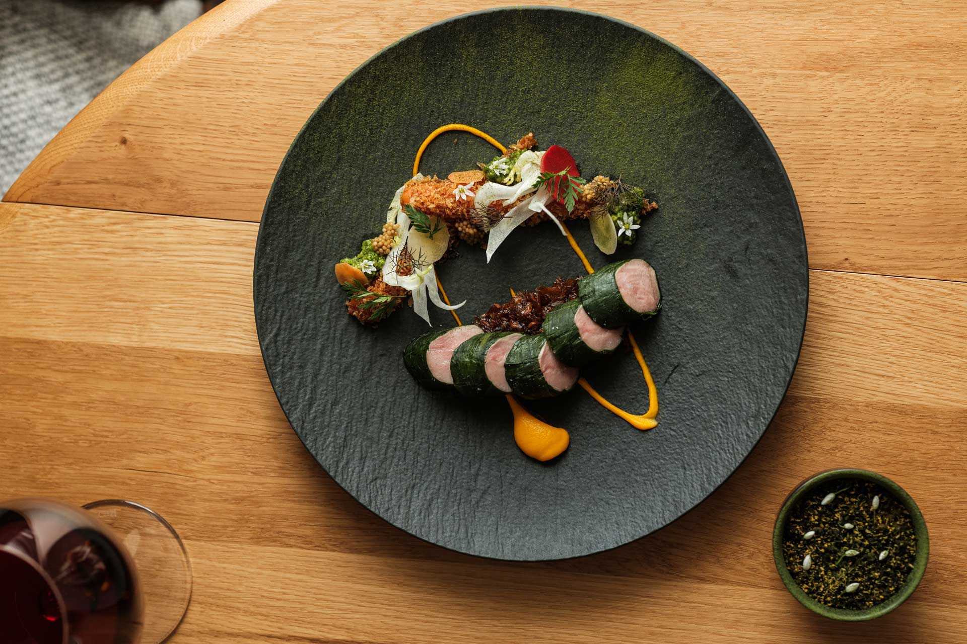 Rustic restaurant with rooms to open in Wiltshire countryside - Supper ...