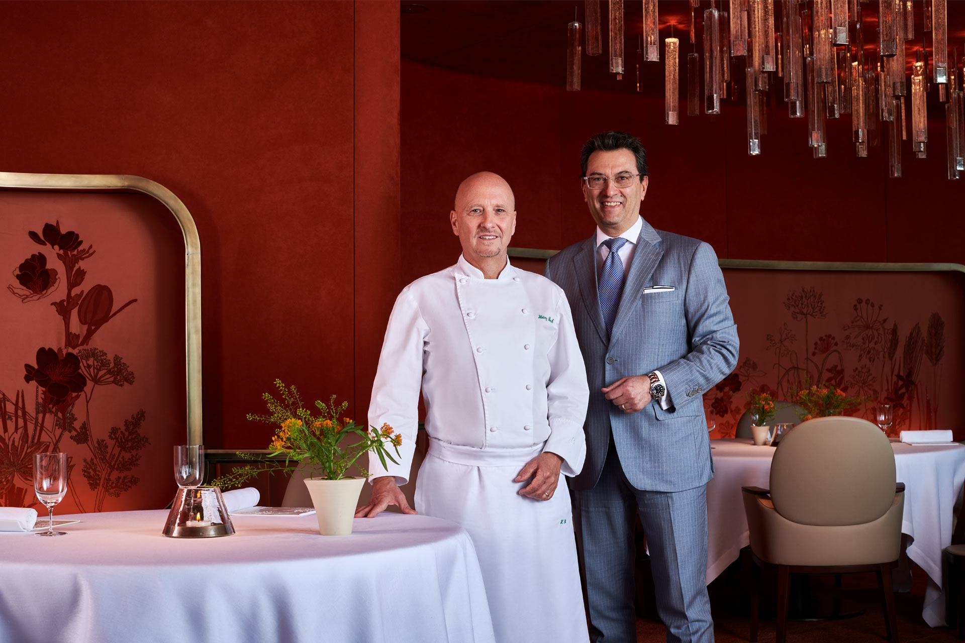 La Pergola Rome La Pergola Roma