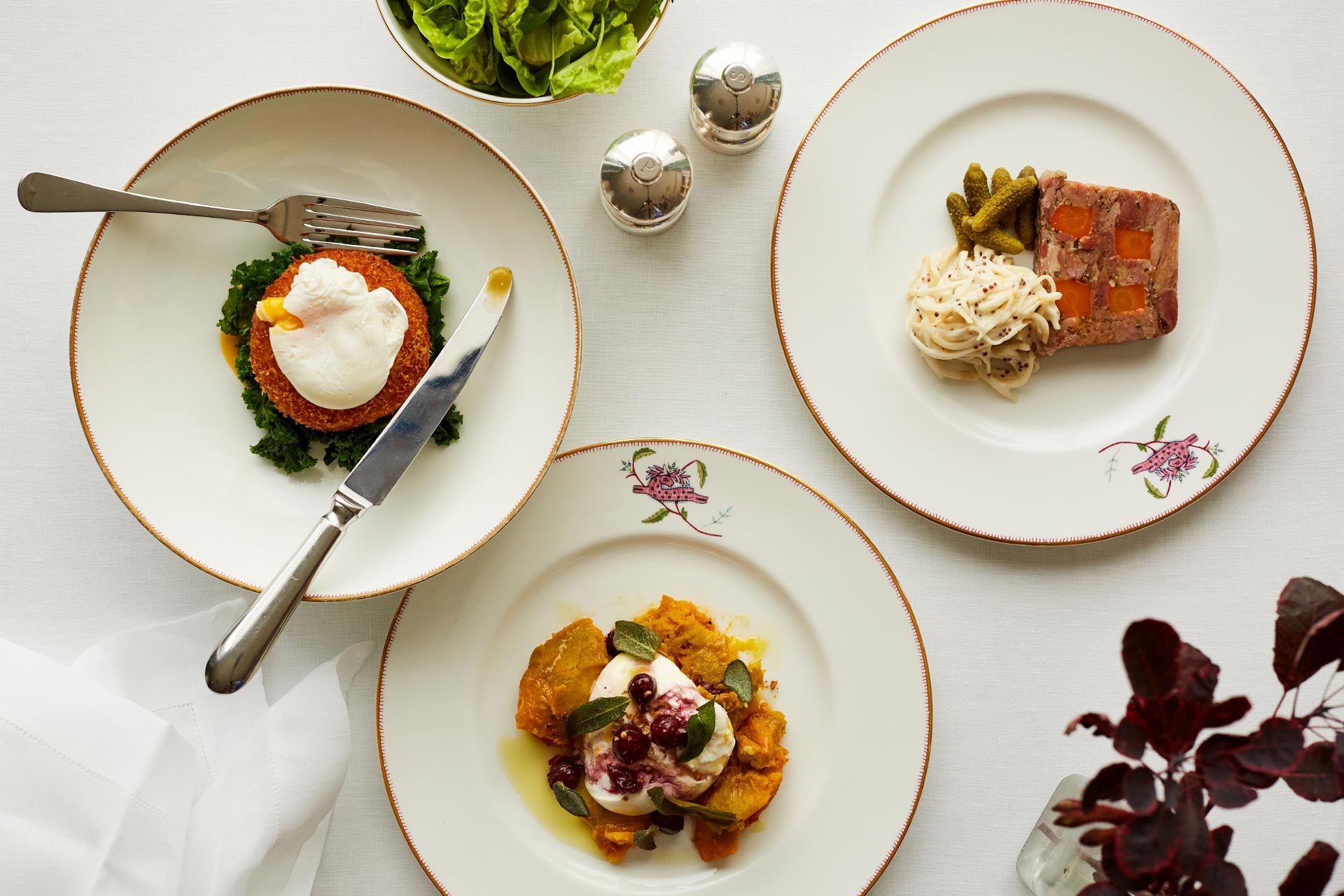 Firmdale’s The Soho Hotel launches new Taste of Britain menu - Supper ...