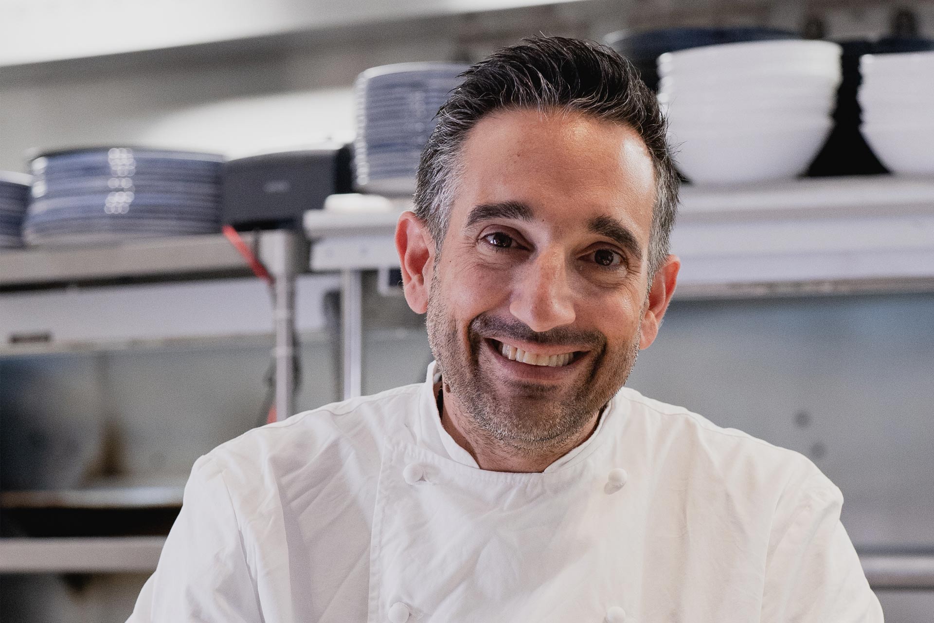 Mar-Bella welcomes Nicholas Poulmentis for Greek Chefs series - Supper ...