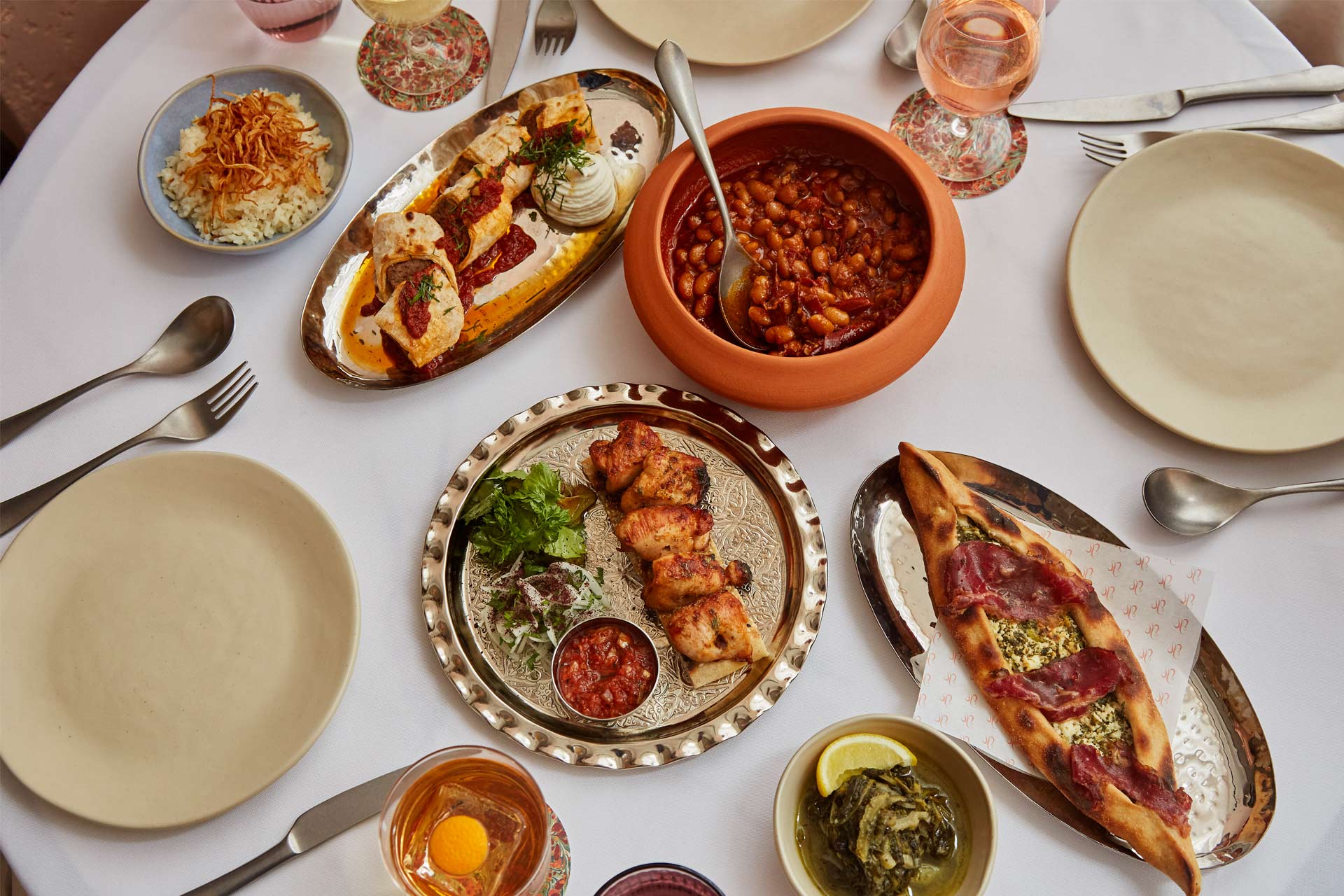 Istanbul-inspired eatery Leydi joins Hyde London City - Supper Magazine