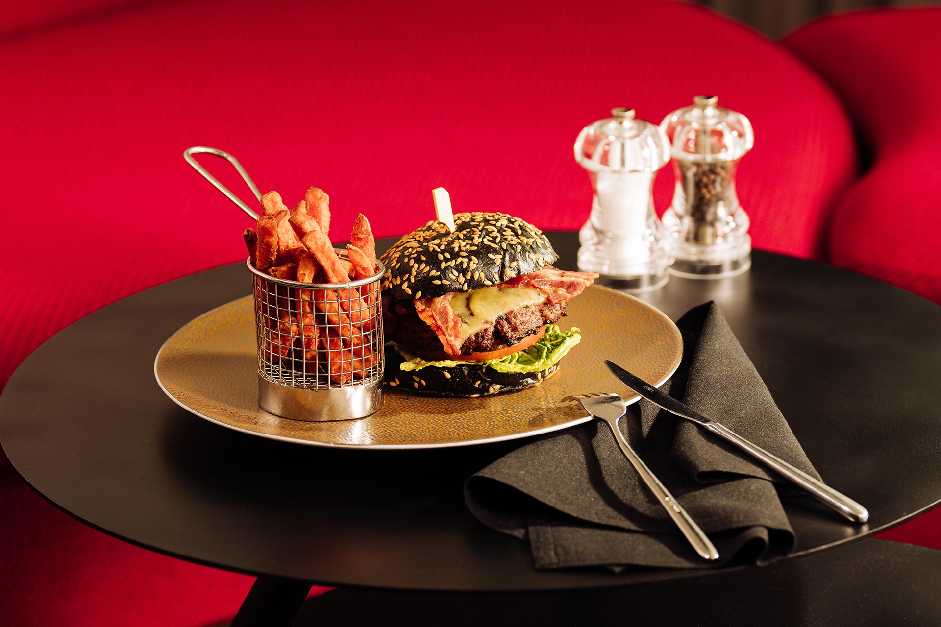 W London launches late-night dining menu - Supper Magazine