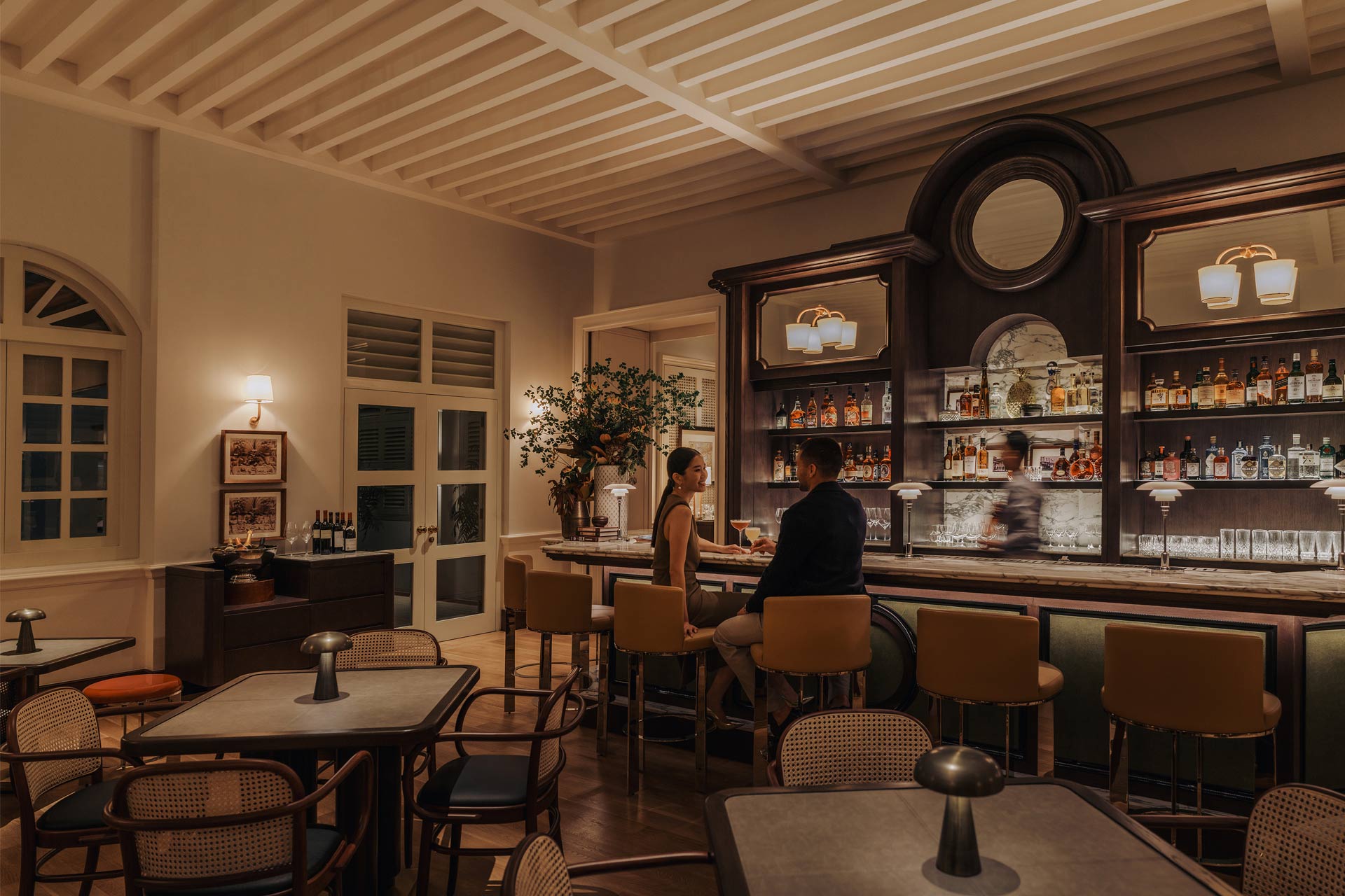 Singapore Bar Room Design 9 Glamorous Home Bar Ideas Great For Small