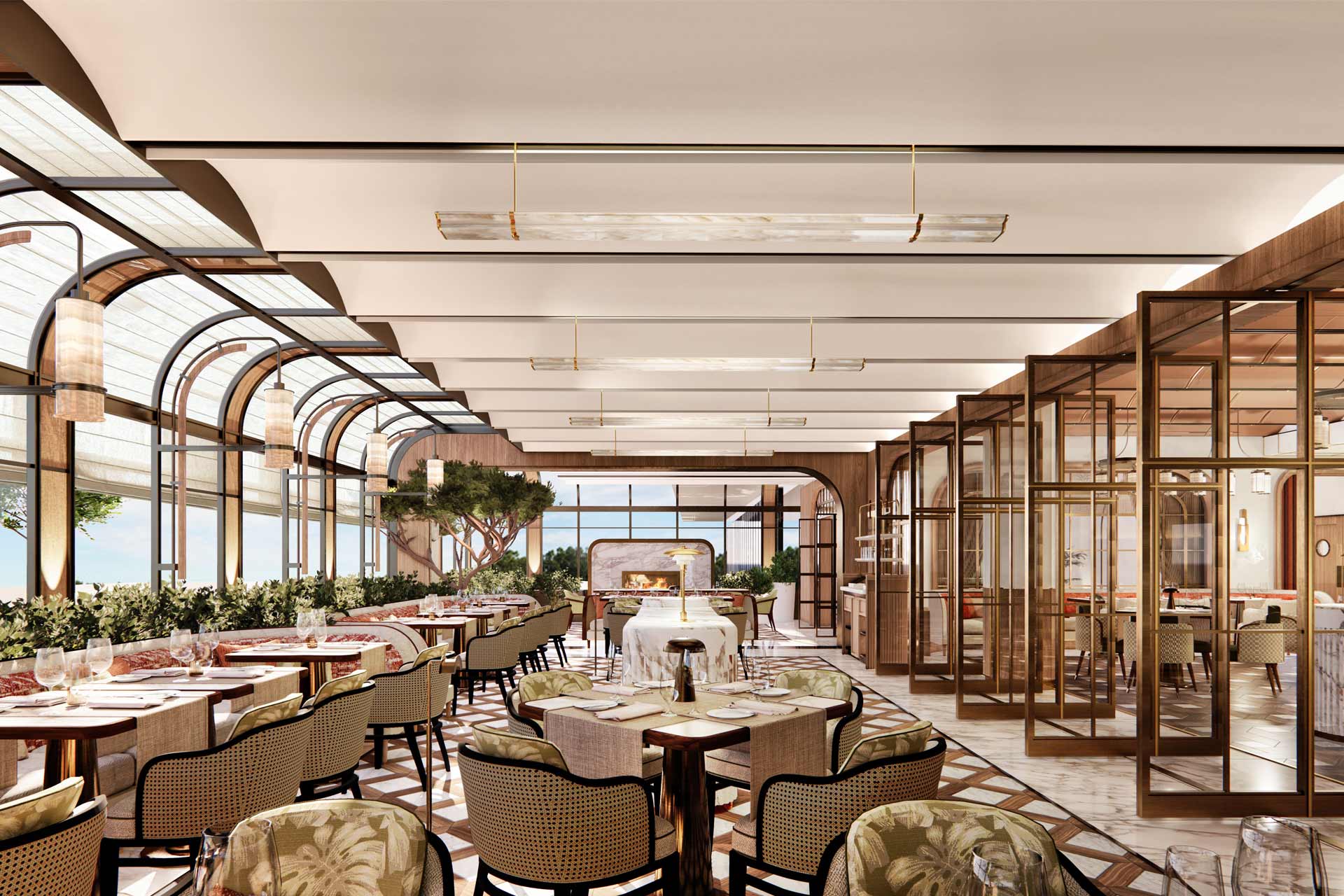 Café Boulud makes Middle Eastern debut at Four Seasons Riyadh - Supper ...