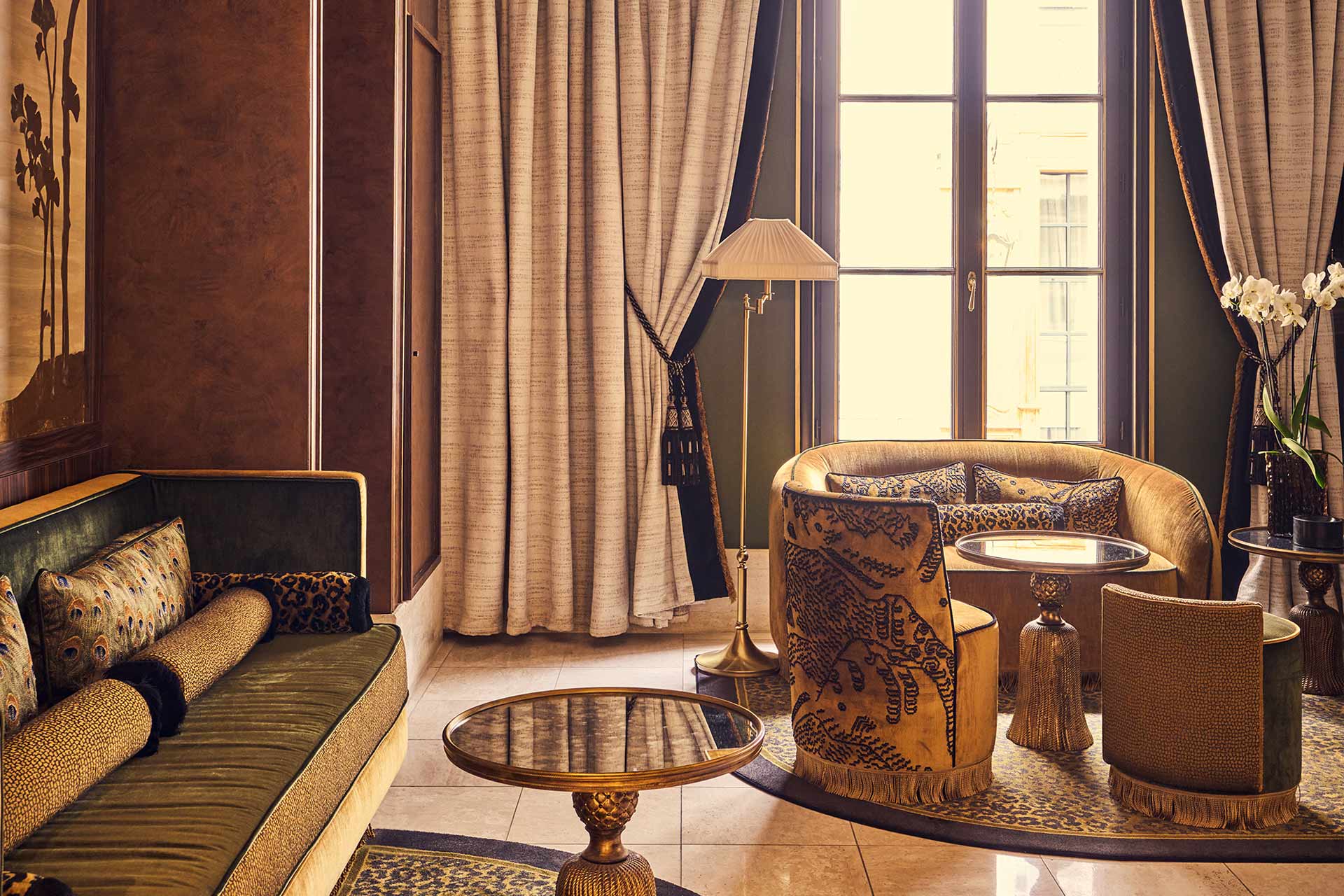 Hotel Lord Byron reveals new bar design by Oscar Lucien Ono - Supper ...