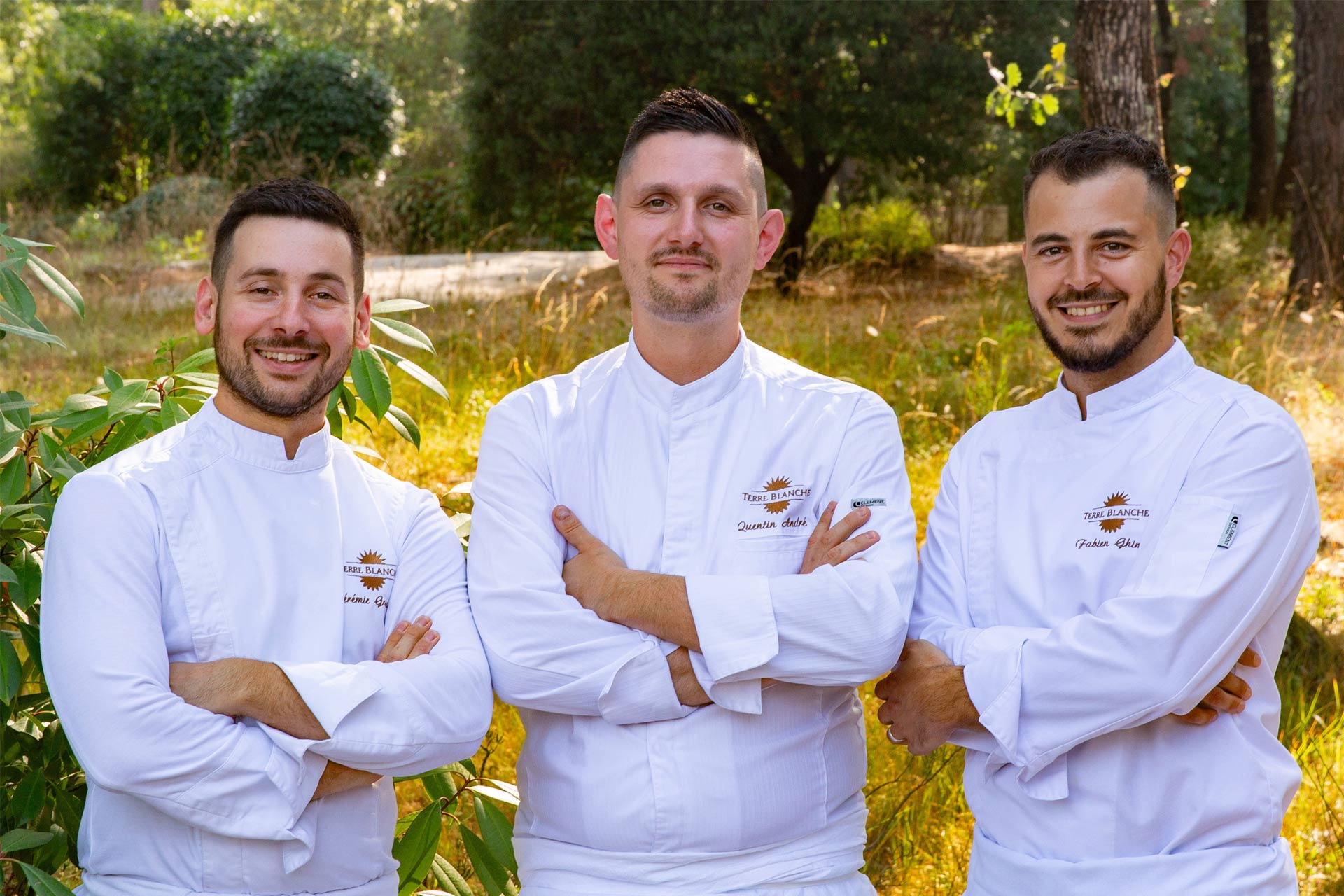 Terre Blanche welcomes Quentin André as Executive Chef - Supper Magazine