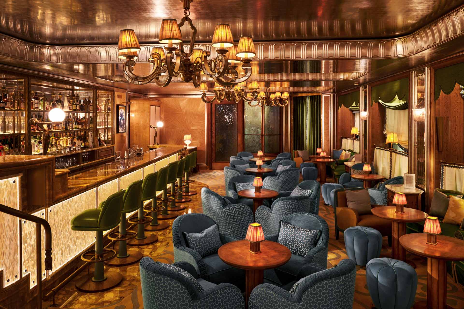 World's Best Bar lands at The Dorchester - Supper Magazine