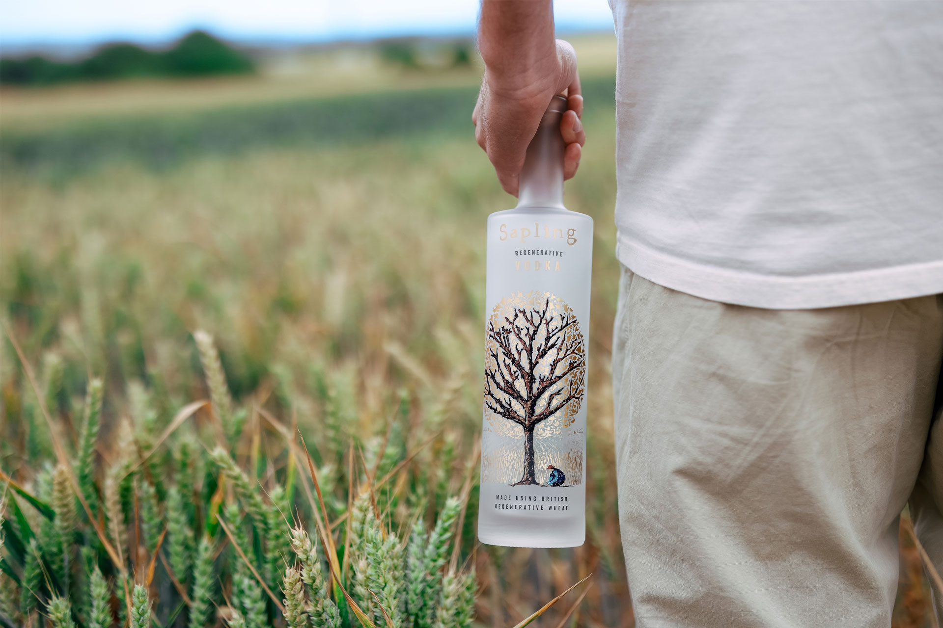 Spotlight: Regenerative Vodka by Sapling Spirits - Supper Magazine