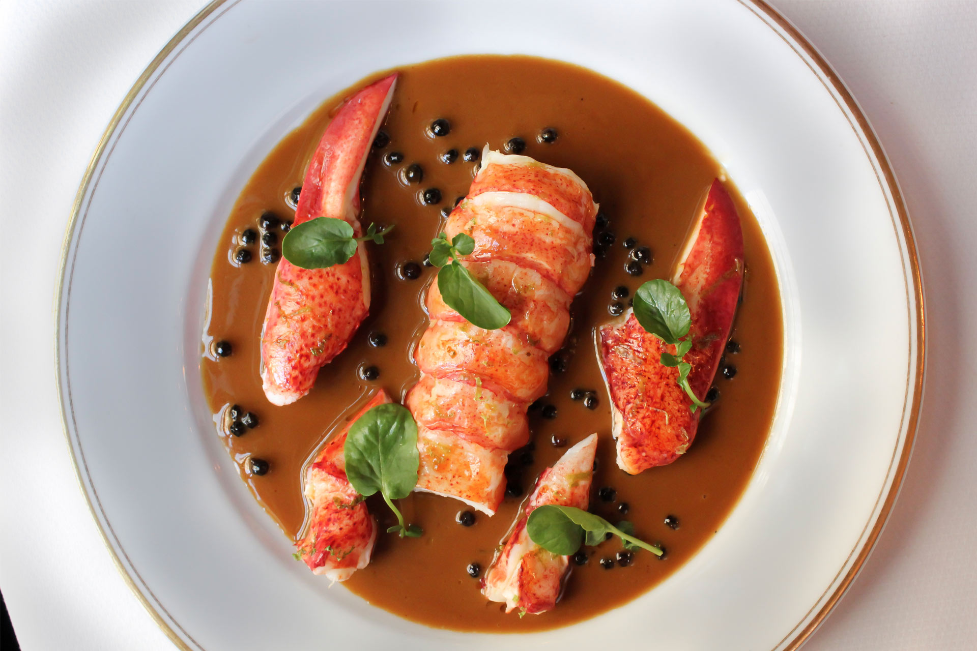 Michelin-starred Daniel Rose hosts residency at Badrutt’s Palace ...