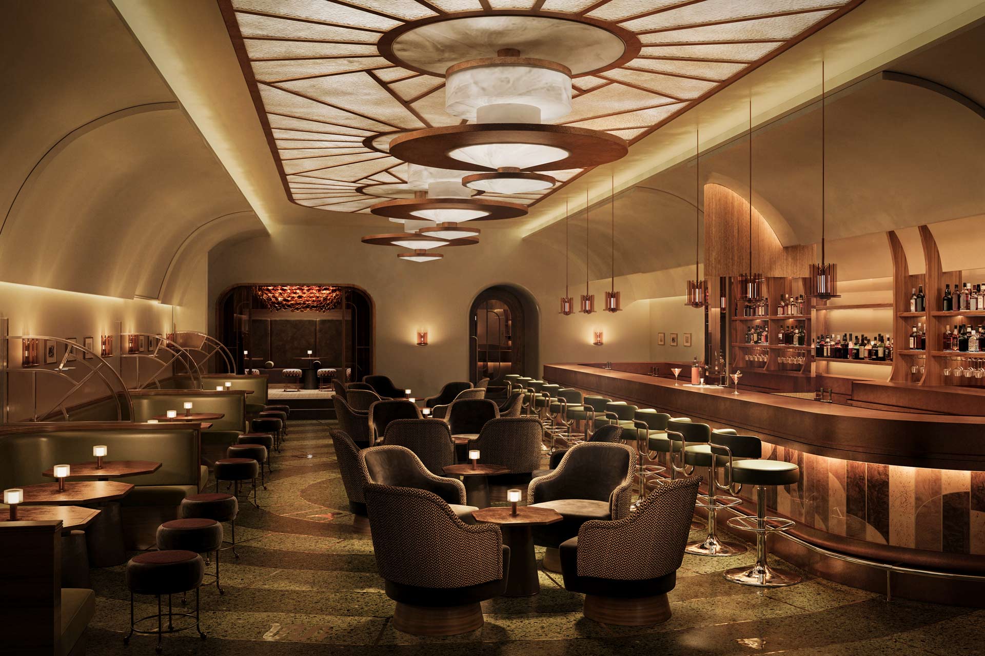 The Newman unveils Brasserie Adeline and Gambit Bar - Supper Magazine