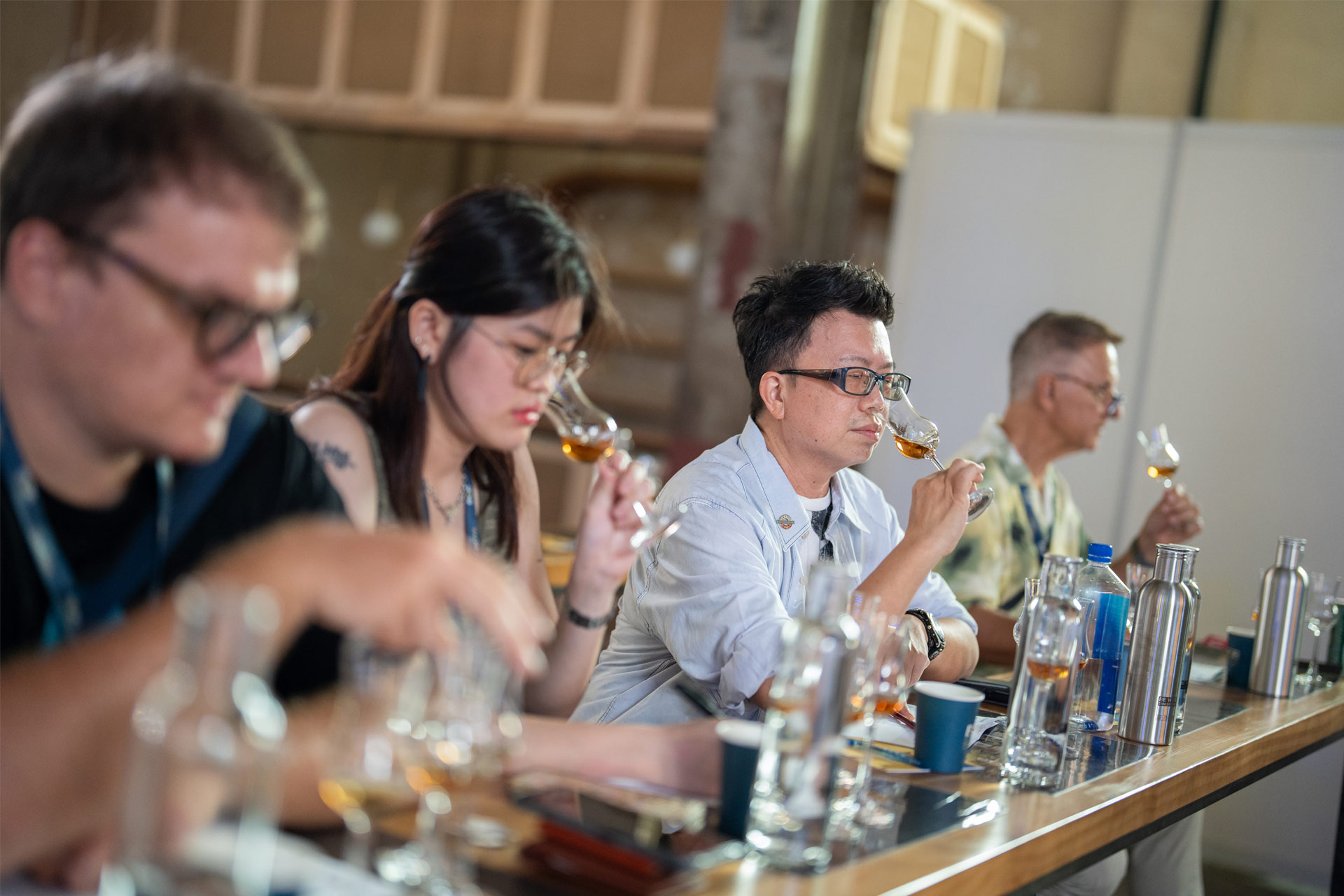 Global spirits experts gather for BCB Singapore 2025 - Supper Magazine
