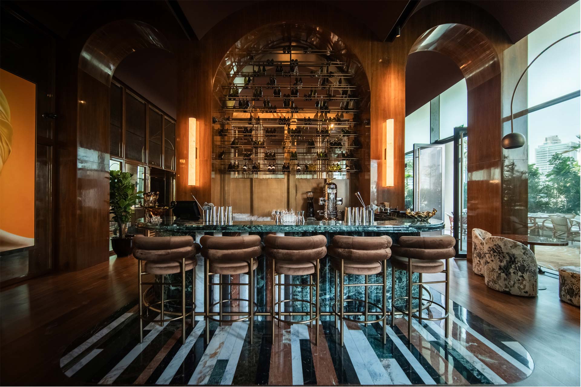 Restaurant Design Magazine